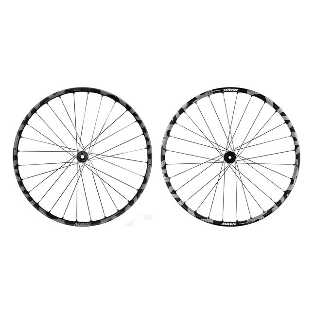 Mavic Deemax Enduro SL Mullet 29 27 5 Boost 6 bolts wheelset
