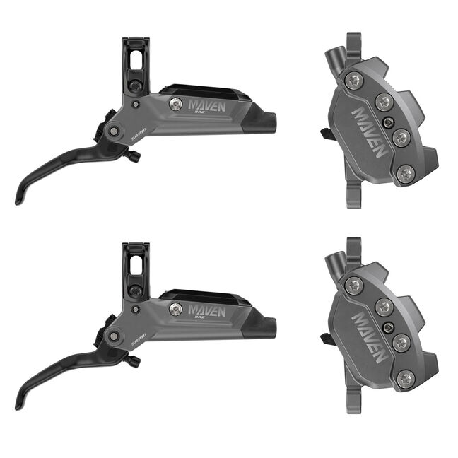 Sram Maven Bronze disc brake set 2024 LordGun online bike store