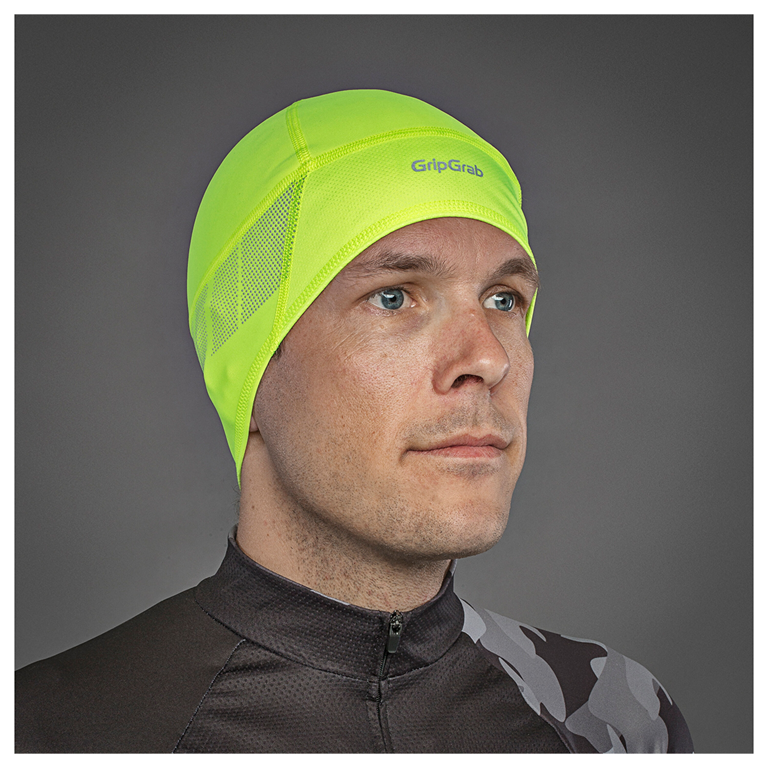 GripGrab Windproof Thermal Lightweight Hi-Vis skull cap LordGun online ...