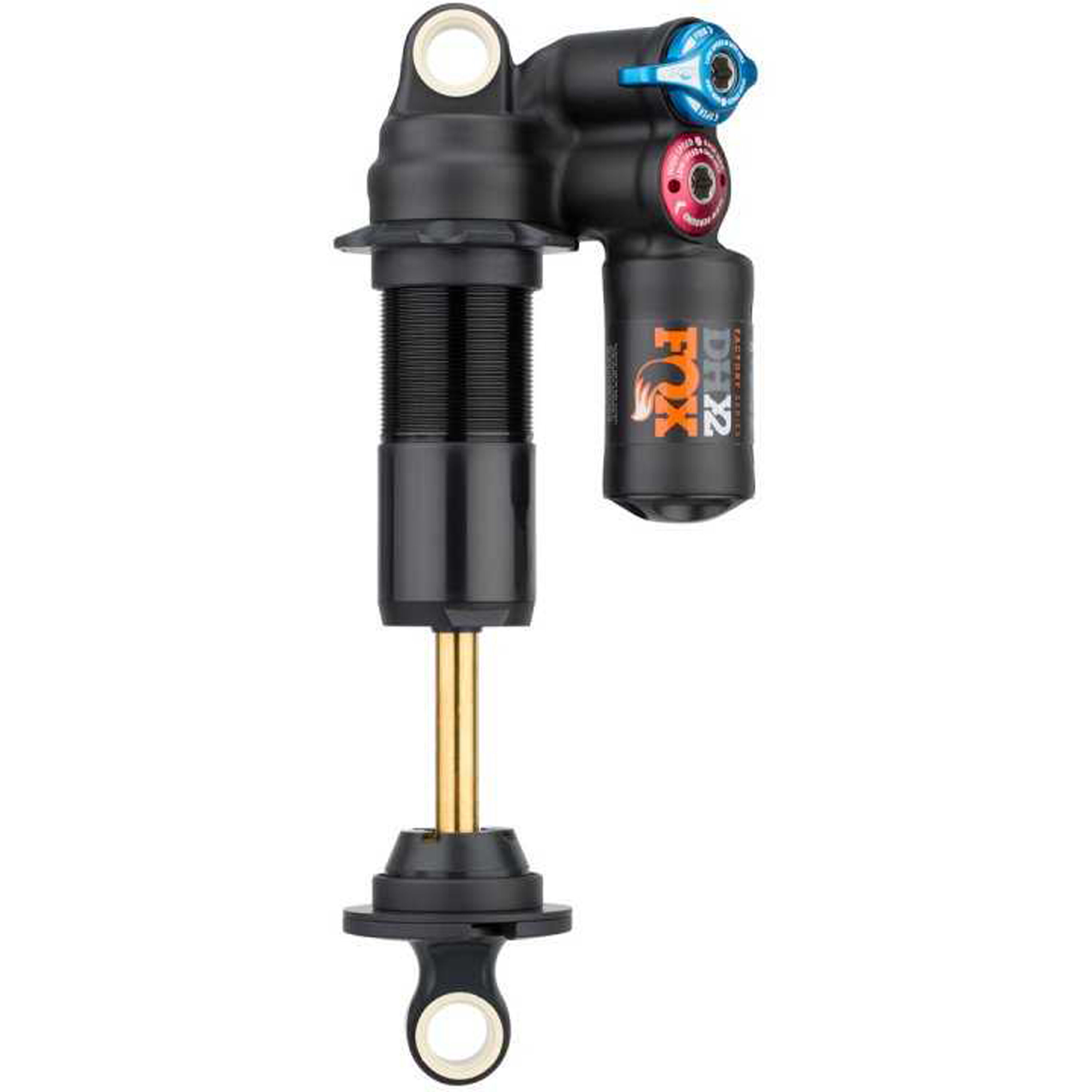 Fox Float DHX2 Factory 2-pos Metric rear shock LordGun online bike store