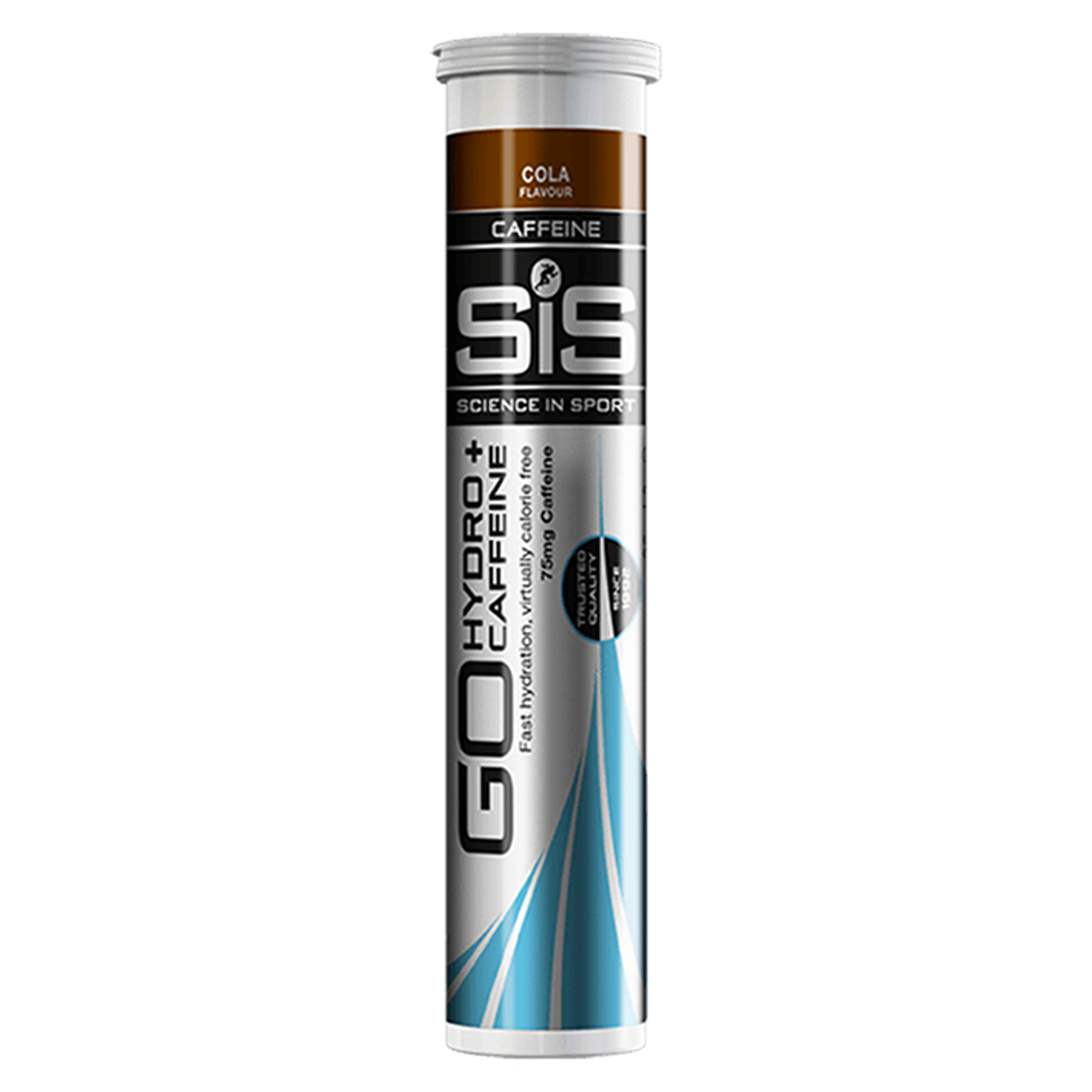 Integratore SIS Go Hydro Plus Caffeine Tab LordGun online bike store