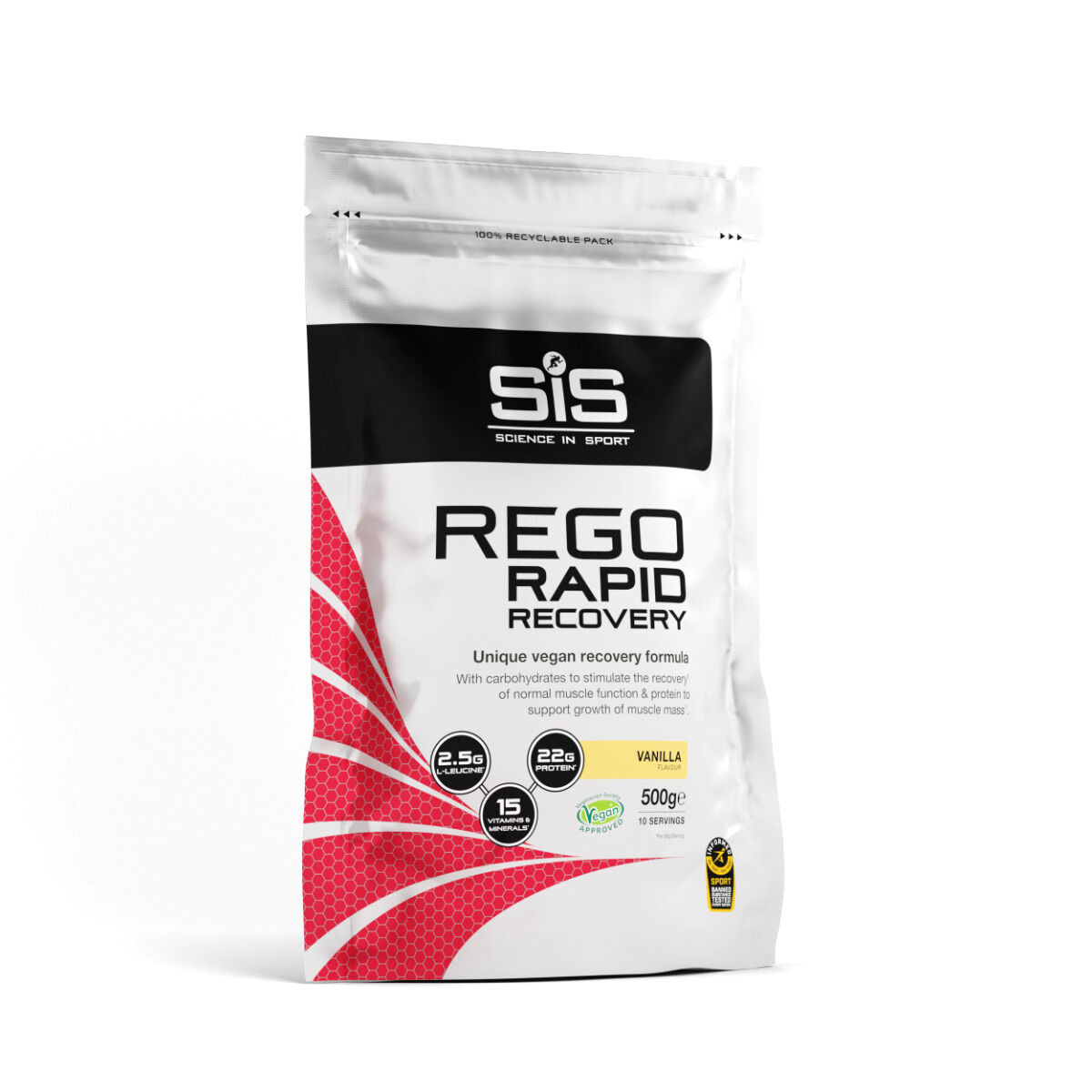 SIS ReGo Rapid Recovery Powder LordGun online bike store