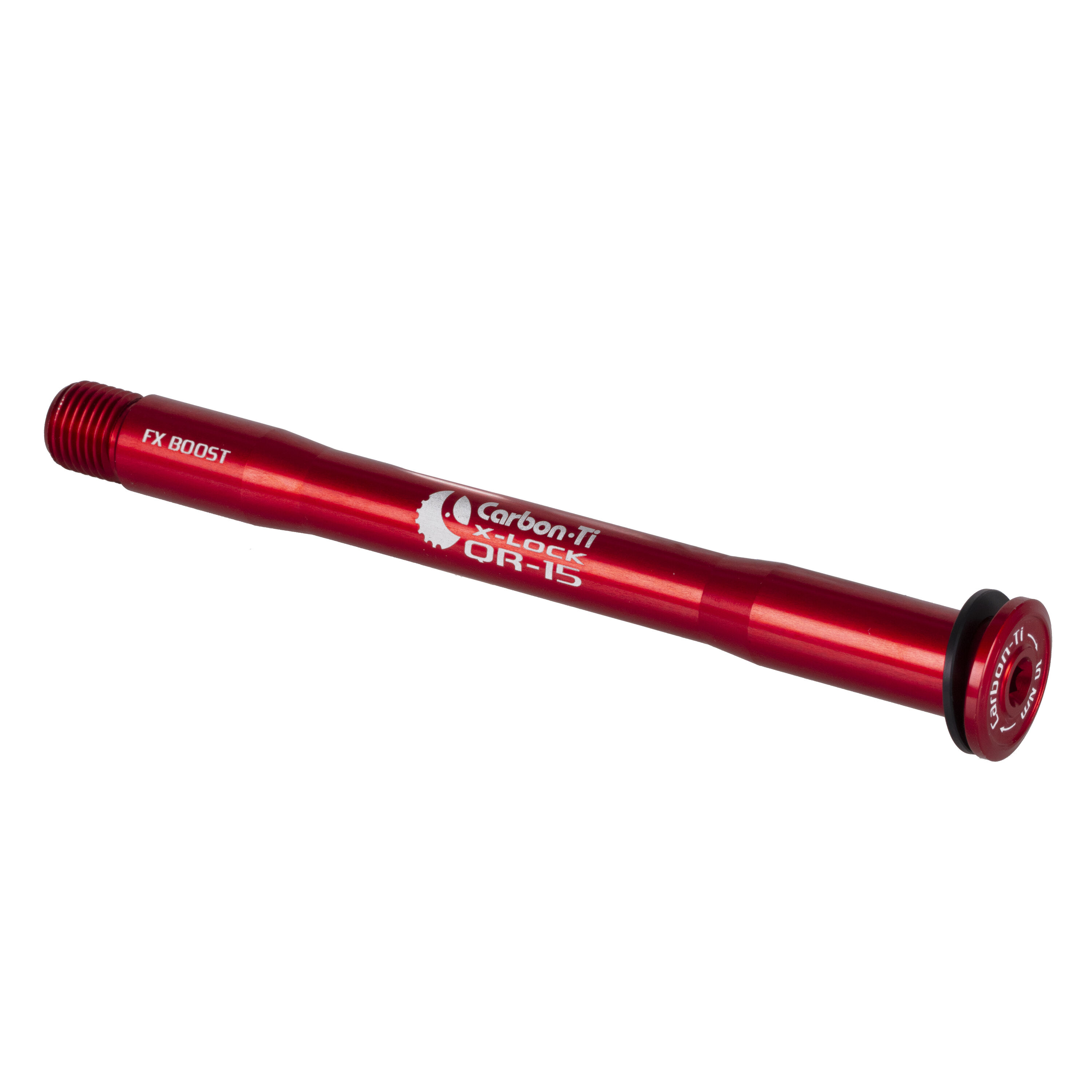 Carbon Ti X-Lock QR15 X-Fox Boost front thru axle LordGun online bike store
