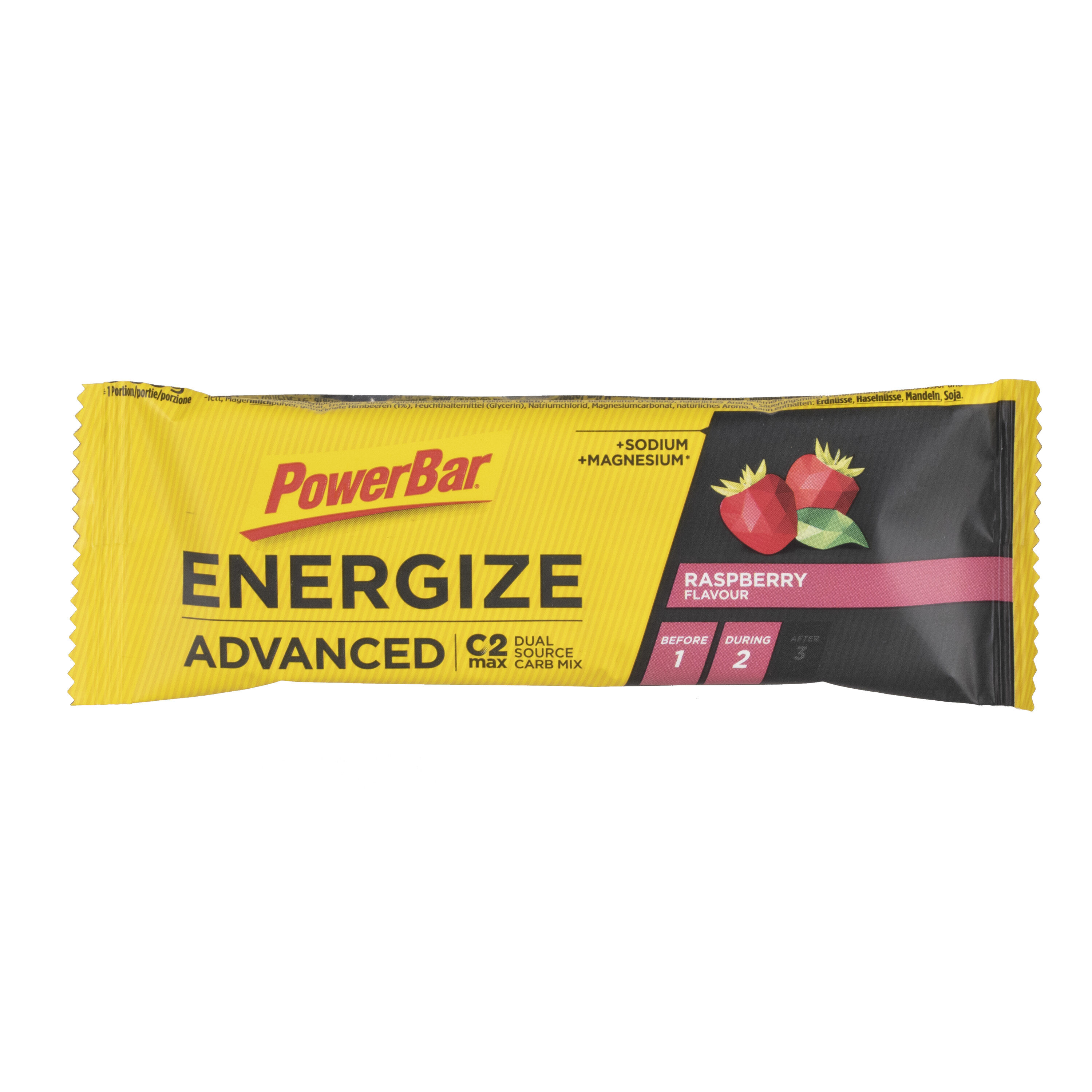 PowerBar Energize Advanced bar LordGun online bike store