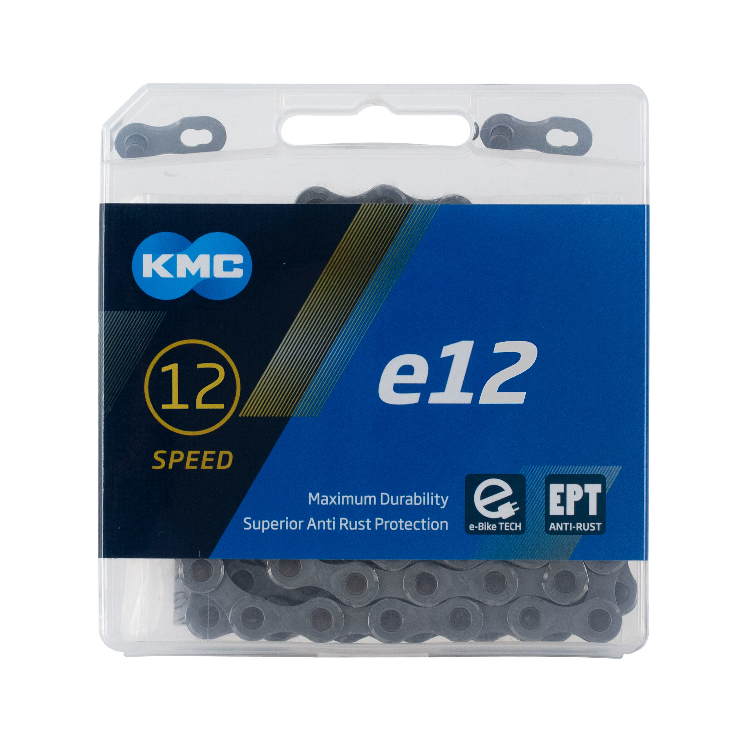 KMC e12 EPT 12S chain LordGun online bike store