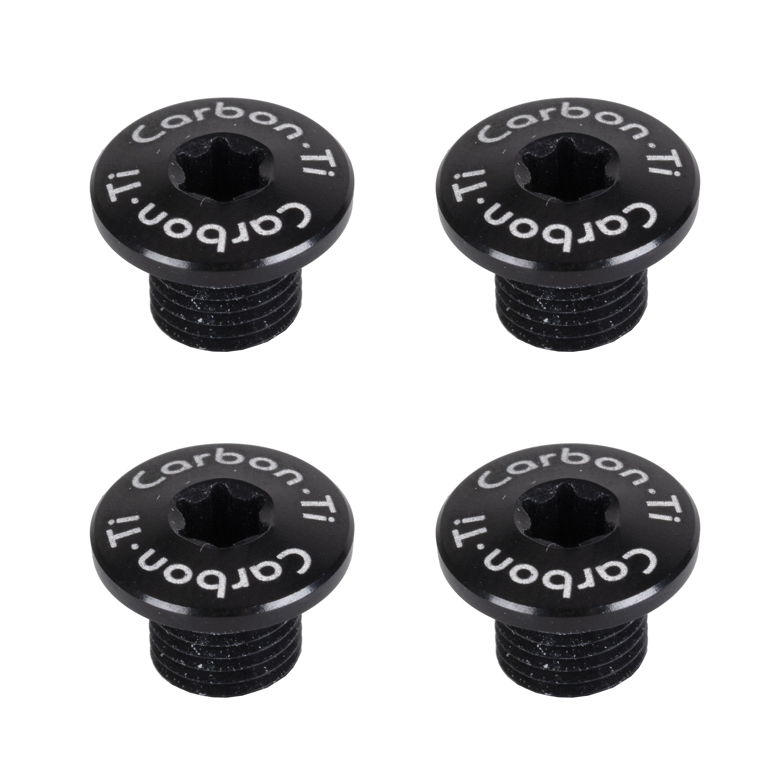 Carbon Ti X-FIX XTR 1X chainring fixing bolts LordGun online bike store