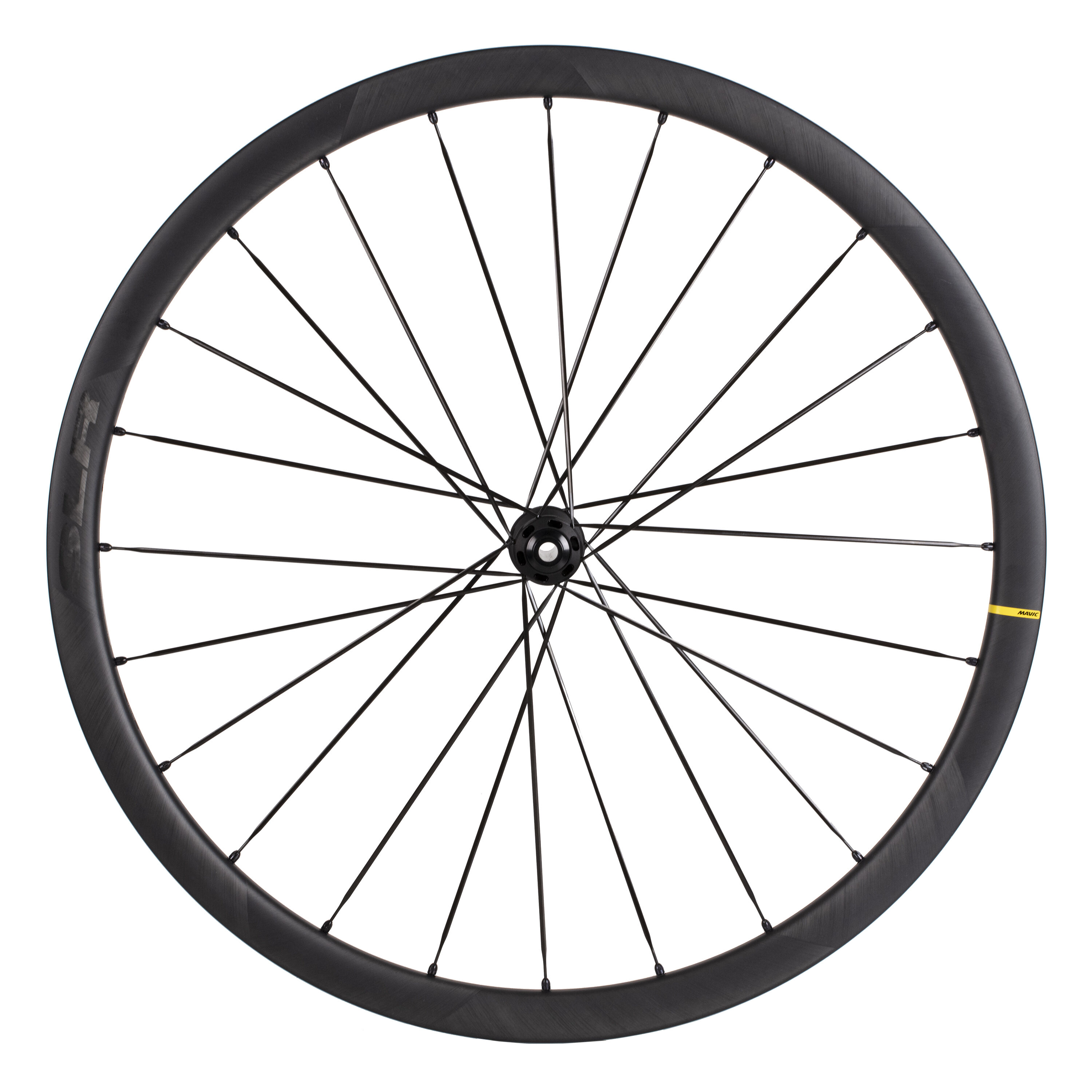Mavic Cosmic SLR 32 Carbon UST Disc front wheel LordGun online bike store