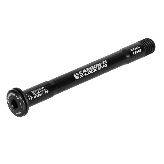 Thru axle lock store