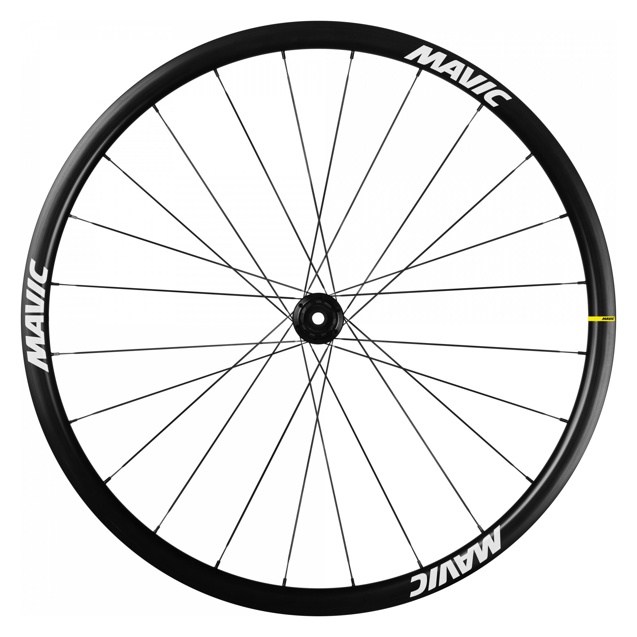 Mavic Ksyrium 30 UST Disc Centerlock rear wheel (without freehub body ...