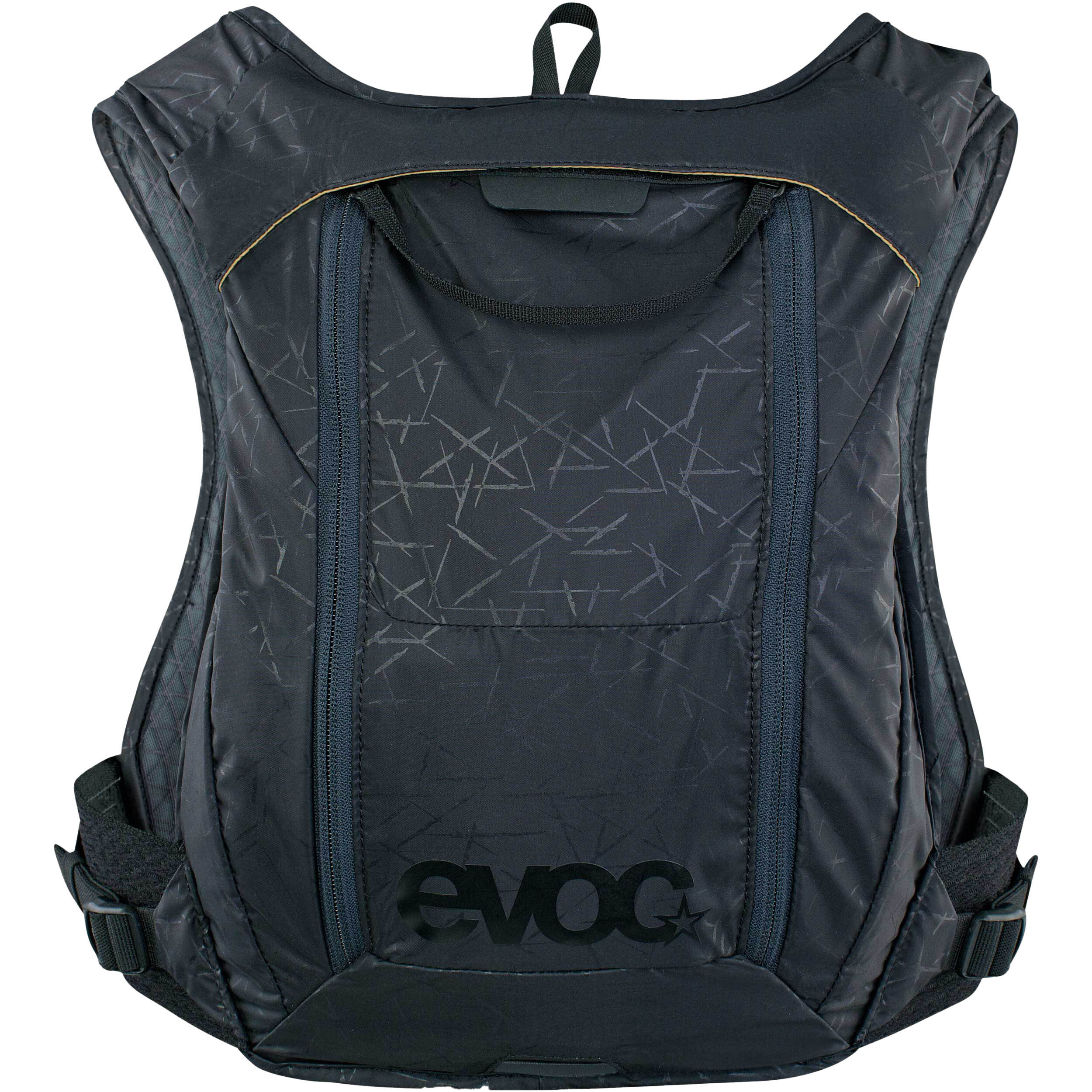 Evoc Pro Bag Evoc HYDRO PRO 3 + 1,5l Bladder Black - Toni & Toni Lunch Box Hydration Pack