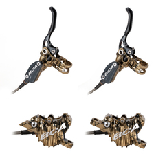 Mountain (MTB) and Road bicycle brakes | LORDGUN Bicycles