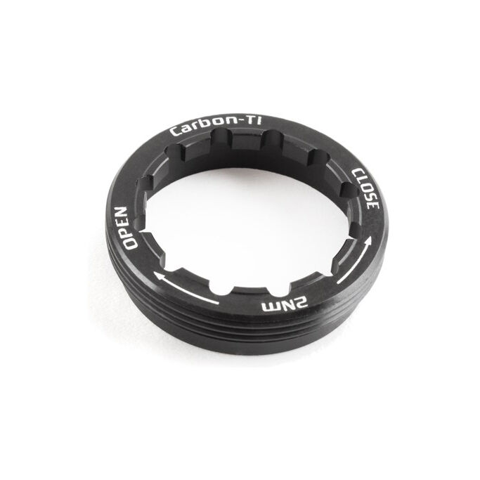 X-Hub X-Lefty 2.0 Carbon-Ti extractor ring LordGun online bike store