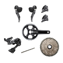 Shimano GRX RX810 1x11s 11-42 group LordGun online bike store