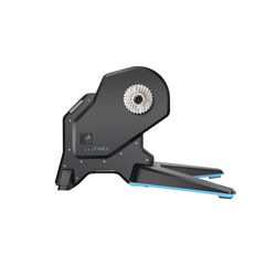 Tacx Flux 2 smart trainer + HRM Dual heart rate monitor + Training Mat ...