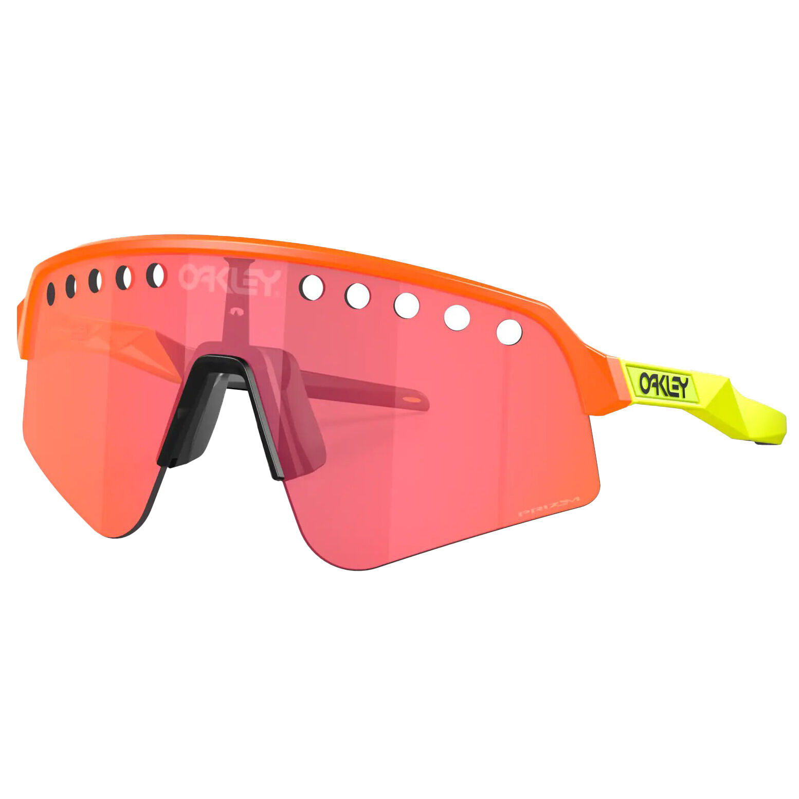 Oakley Sutro Lite Sweep Prizm Trail Torch eyewear LordGun online bike store