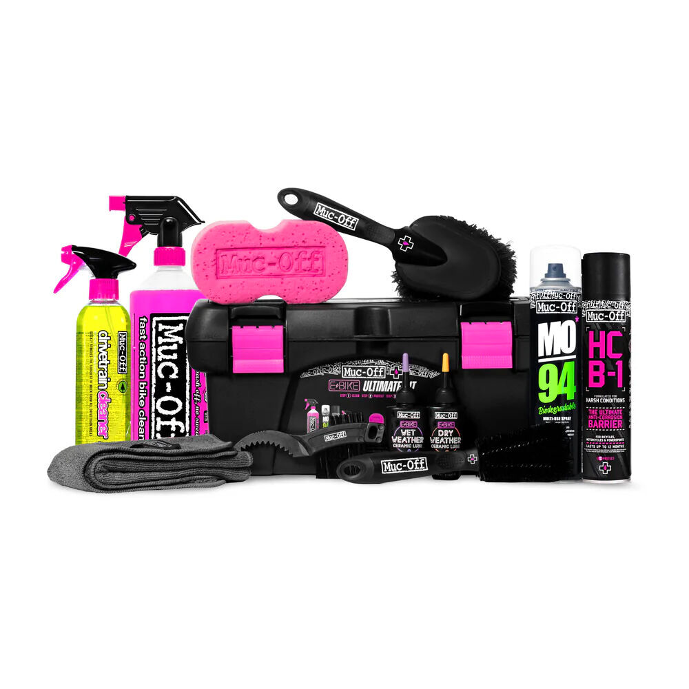 Kit Muc-Off E-Bike Ultimate 2022 LordGun online bike store
