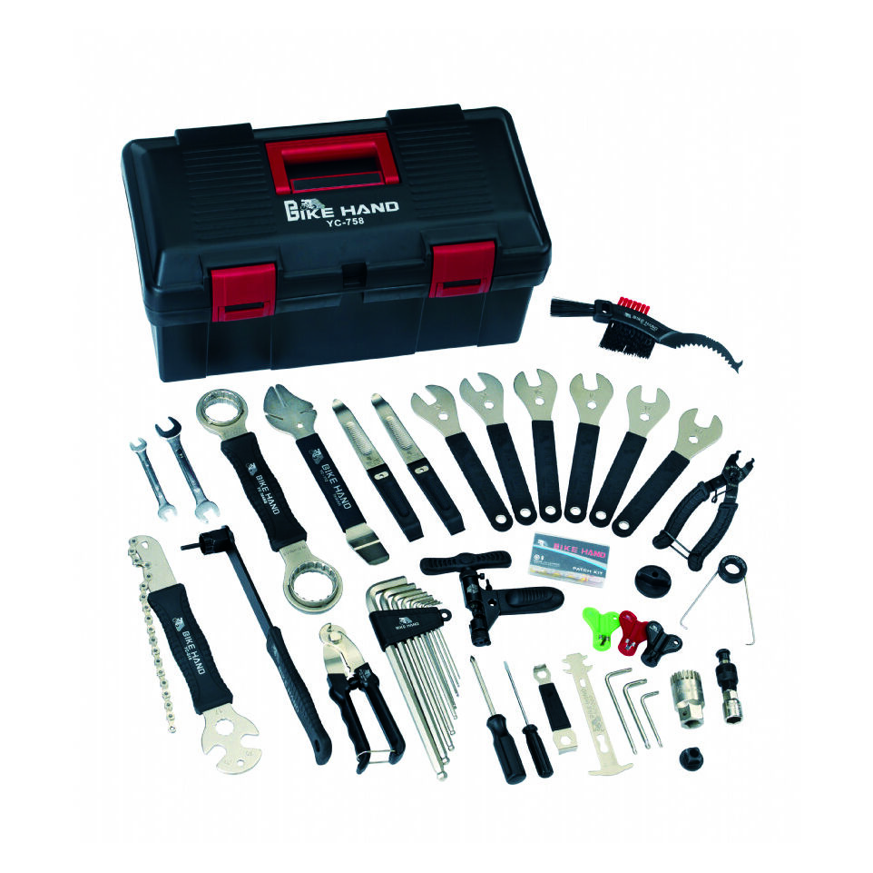 Advanced Professional toolbox 33 pieces for Shimano use 2023 LordGun ...