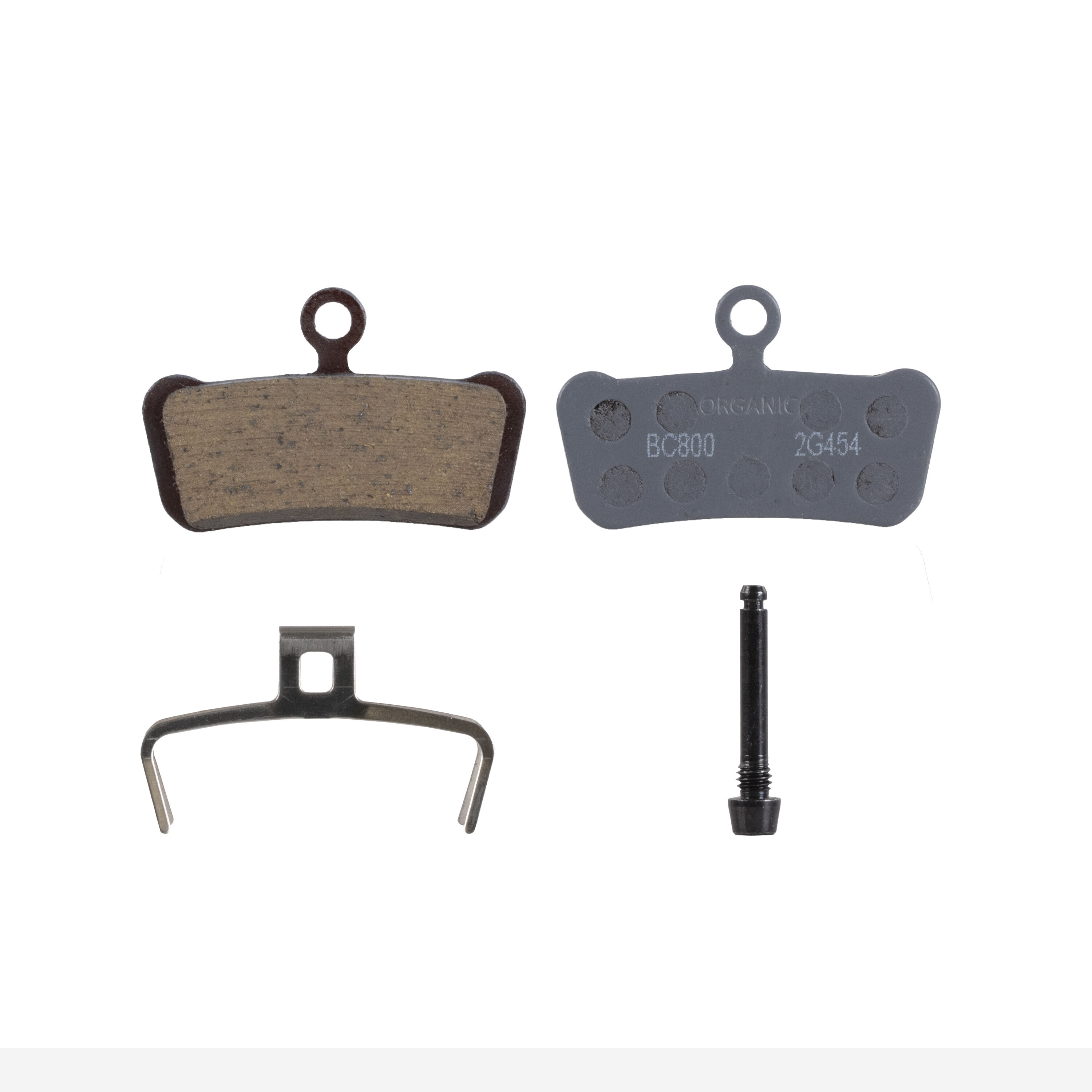 Sram Powerful Trail Guide G2 organic disc brake pads LordGun online ...