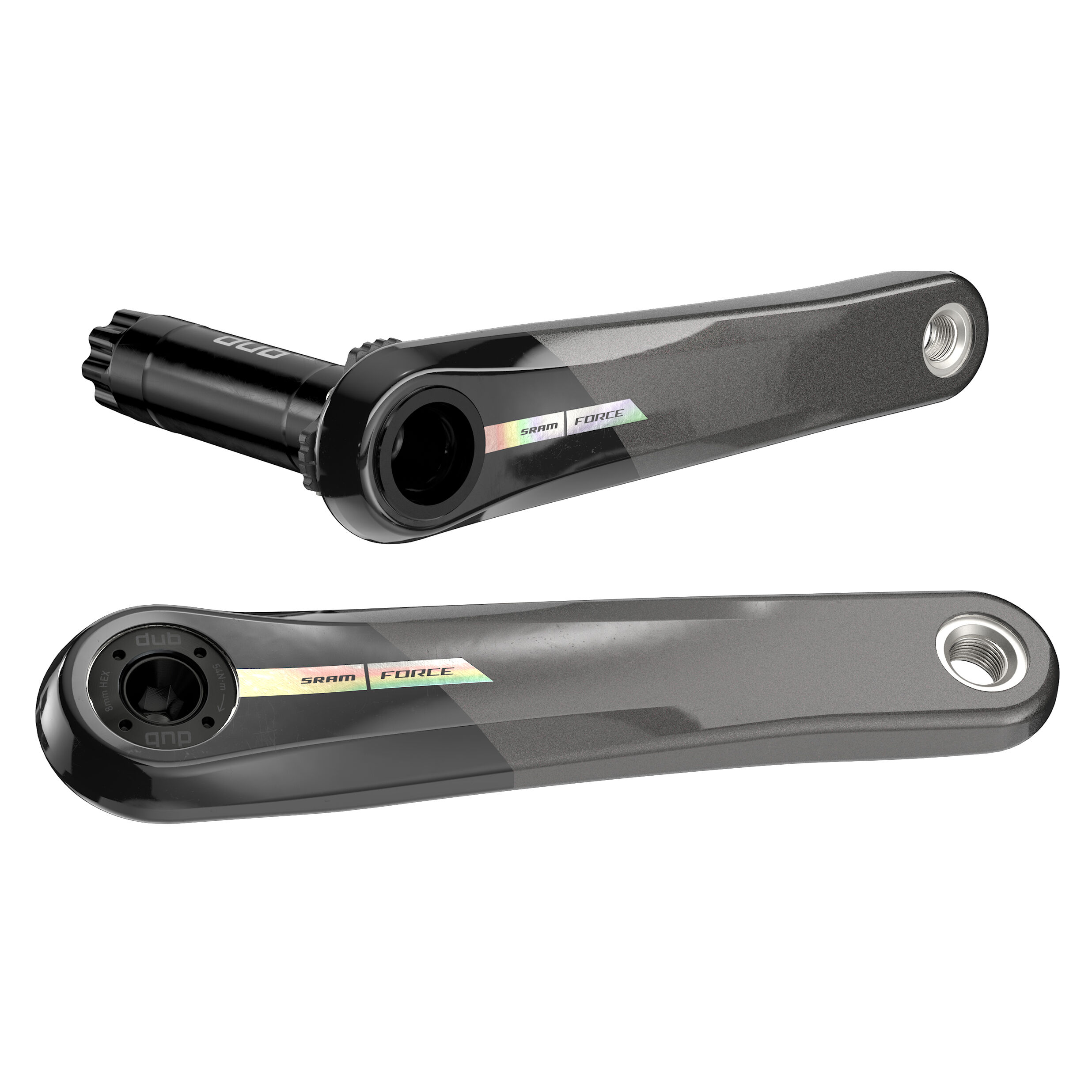 Bielas Sram Force AXS DUB D2 8 tornillos 2023 LordGun tienda de ...