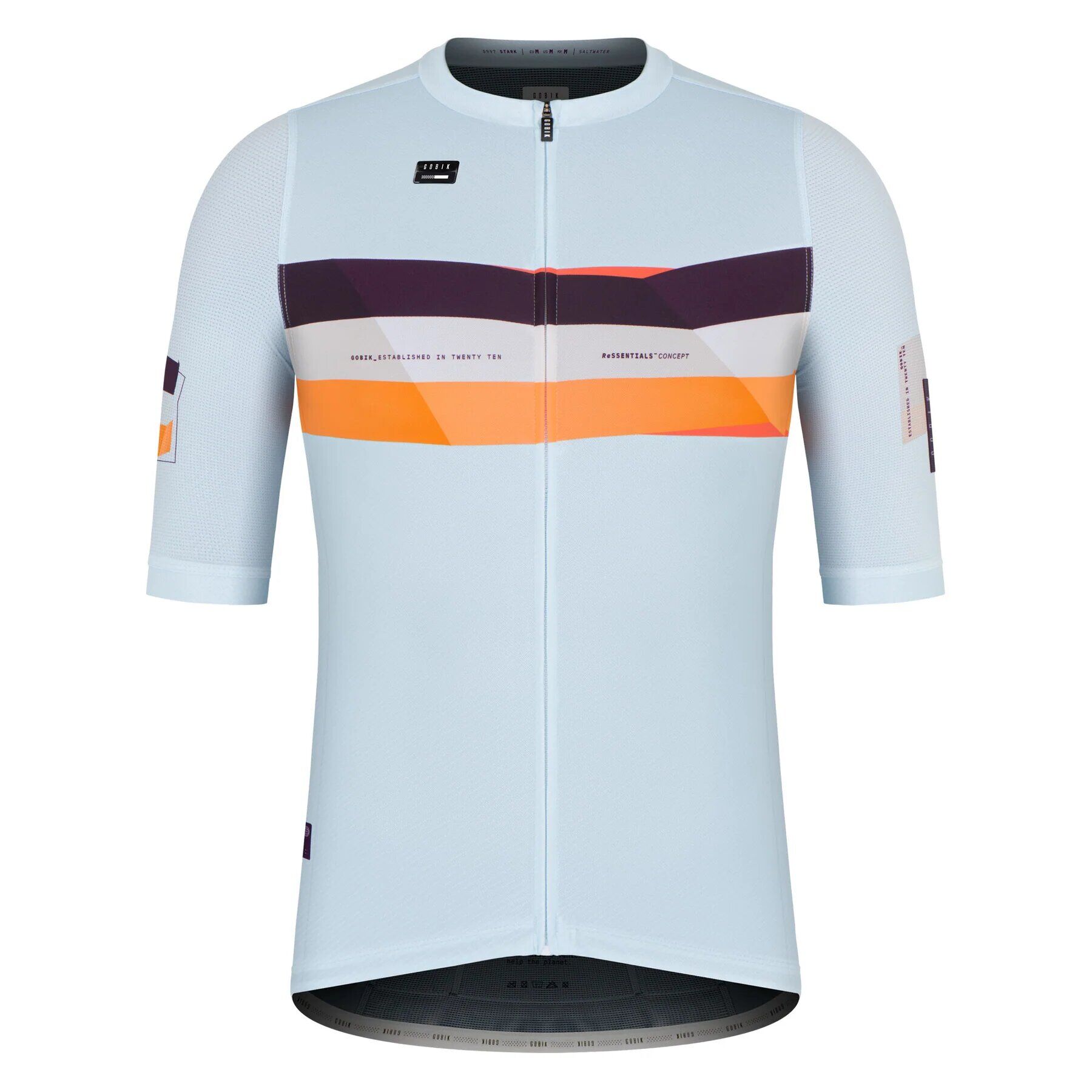 Gobik Stark Unity jersey 2023 LordGun online bike store