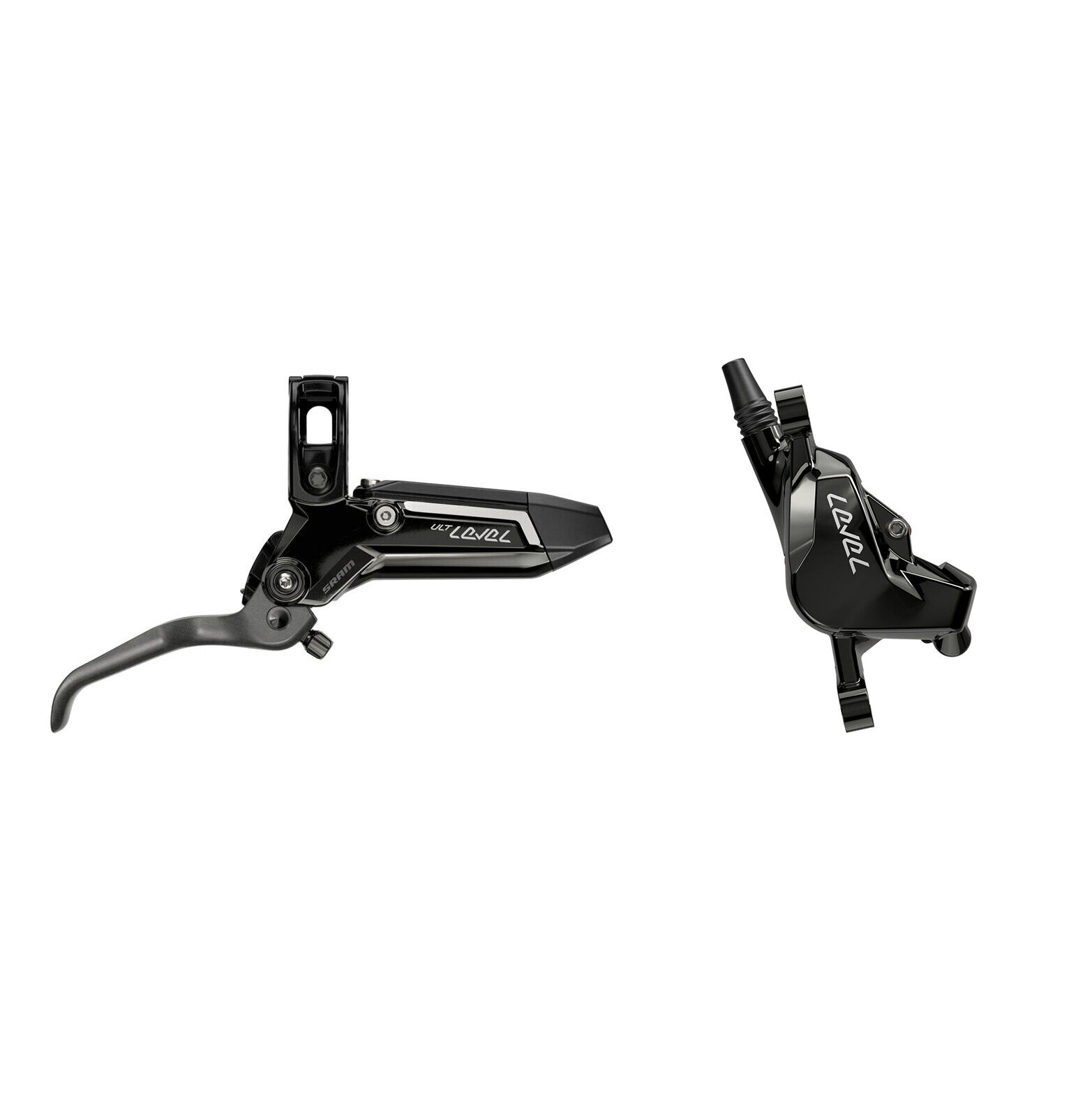 Sram Level Ultimate Stealth 2 pistons disc brake LordGun online bike store