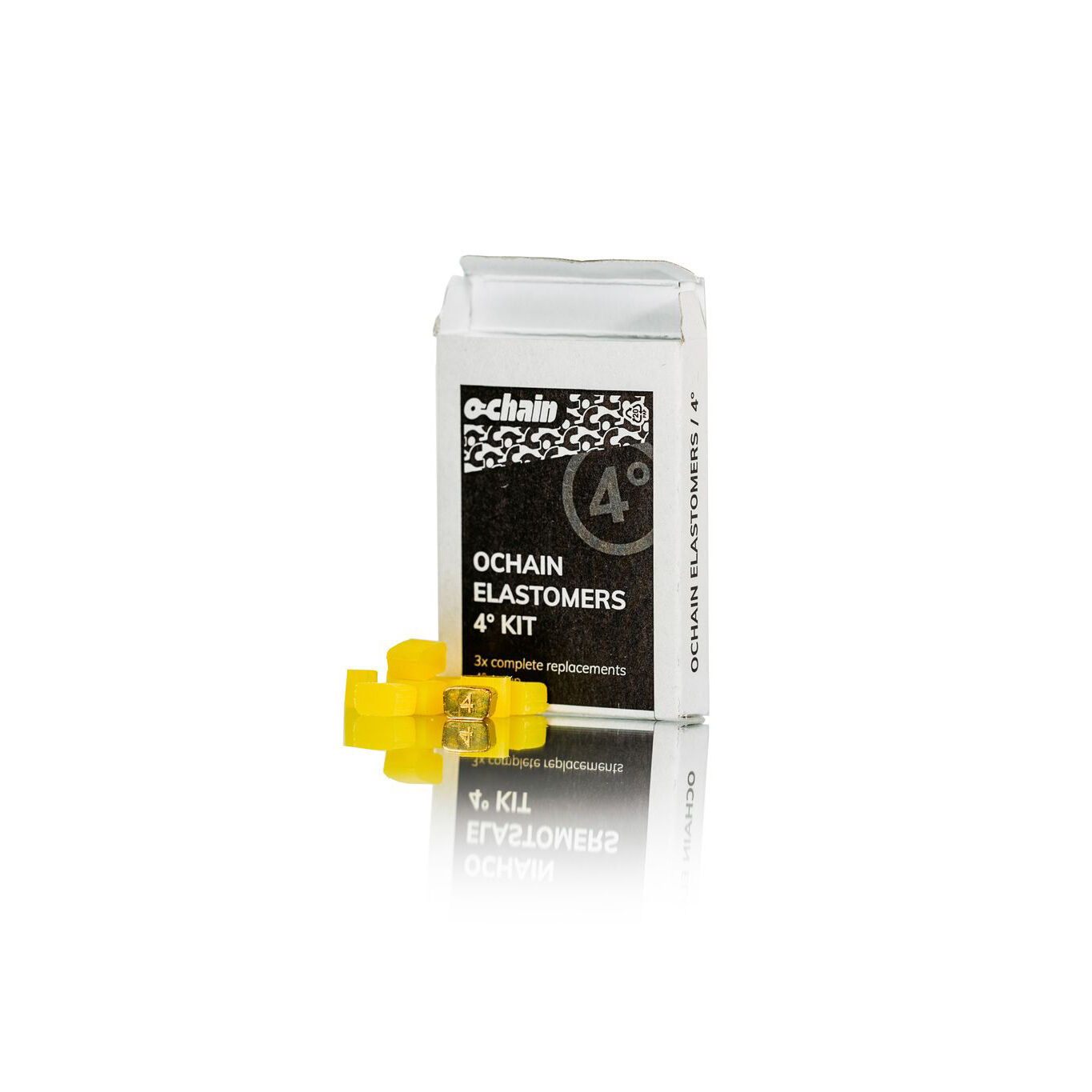 Kit élastomère Ochain 4° rev 4 LordGun online bike store