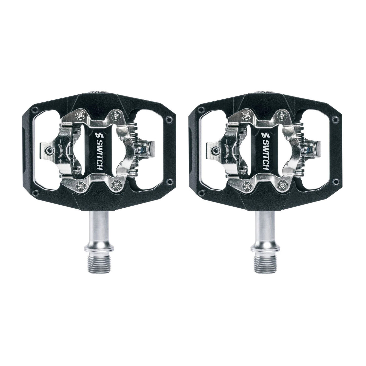 Pedales Switch Crank Flip Clip LordGun tienda de bicicletas online