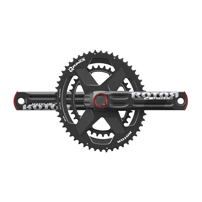 Pédalier Rotor 2INpower Oval direct mount LordGun online bike store