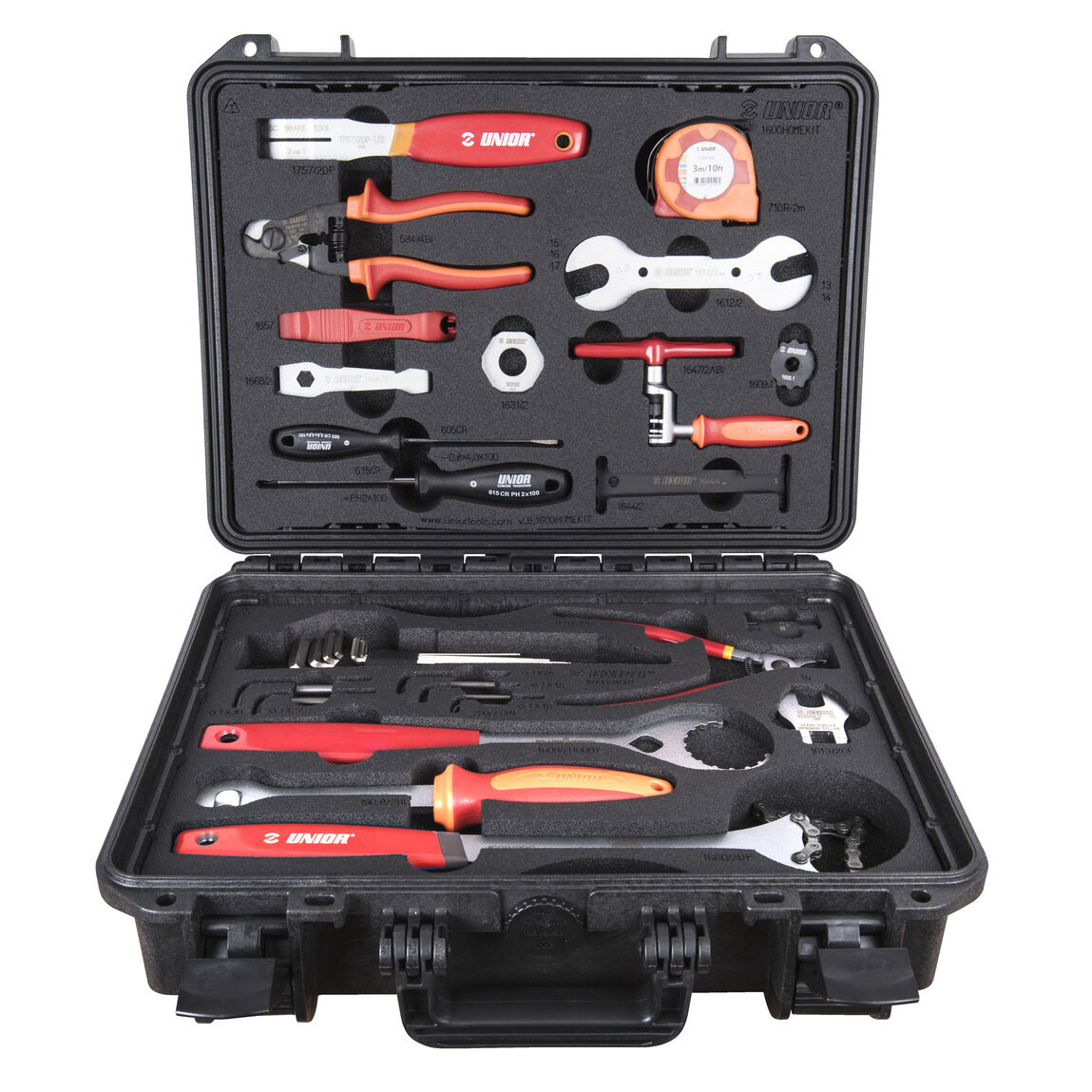 Unior Pro Home kit professional toolbox LordGun online bike store
