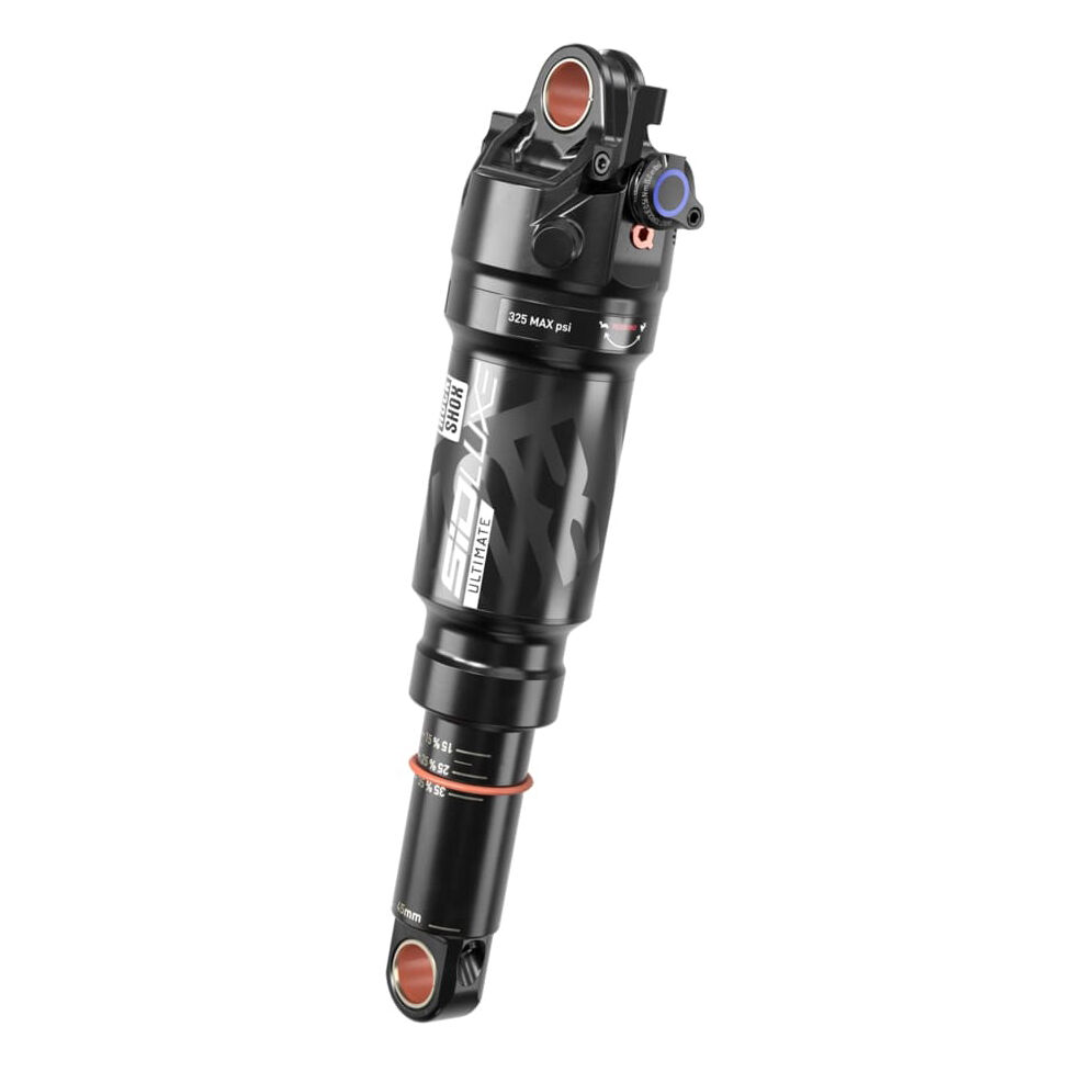 Rock Shox SIDLuxe Ultimate 2P Remote Debonair rear shock LordGun online ...