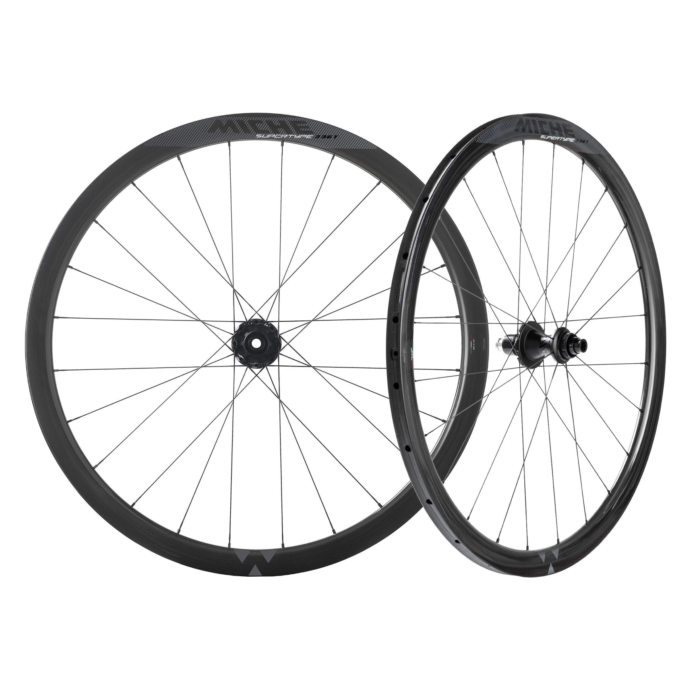 Miche Supertype 336T DX Tubular wheels LordGun online bike store