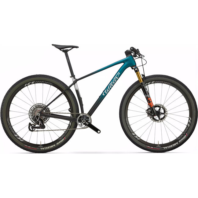 Wilier Triestina Usma SLR Sram GX AXS T Type 12V Miche 966 Fox 32 Step Cast Kashima 2025