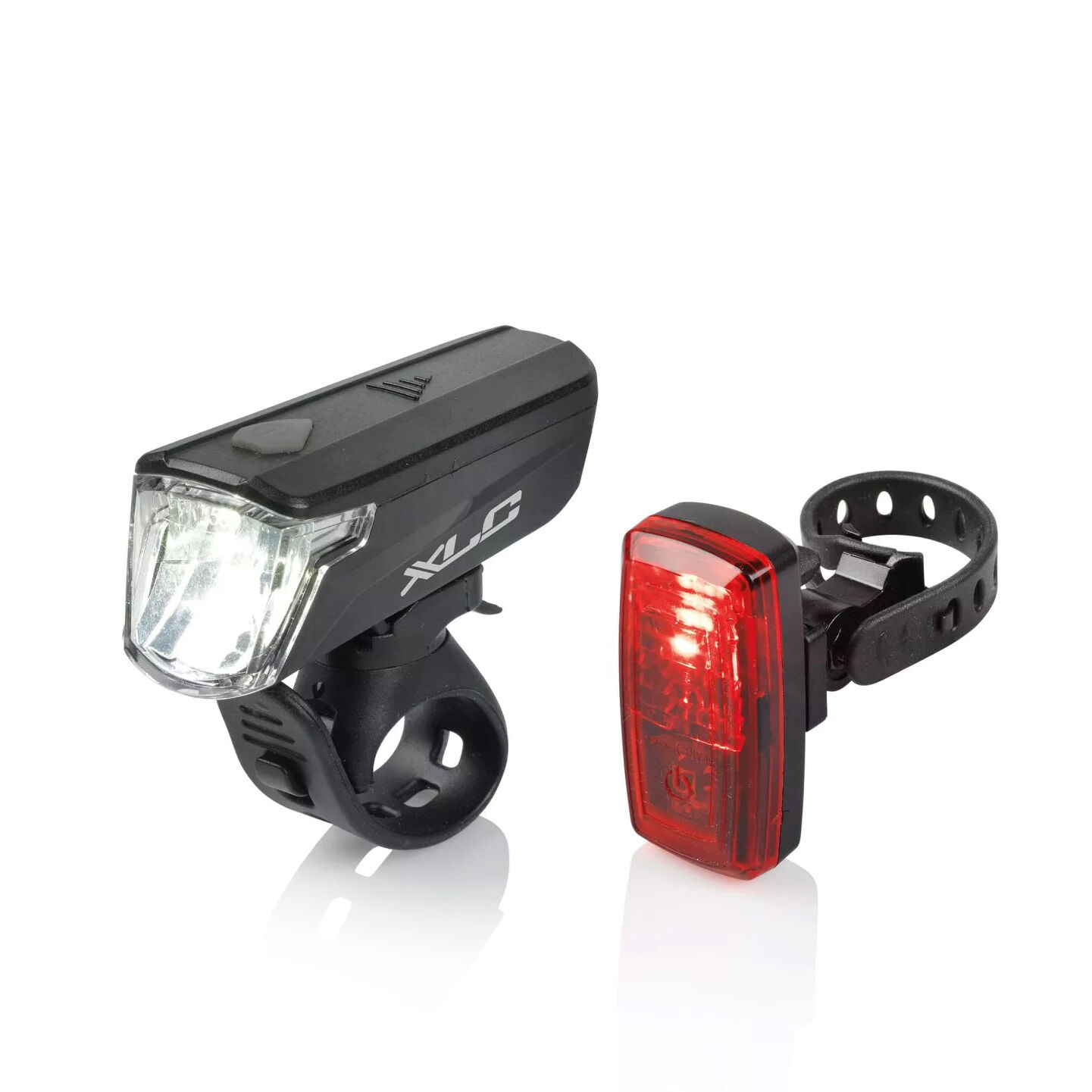 XLC Capella CL-S20 front and rear light LordGun online bike store