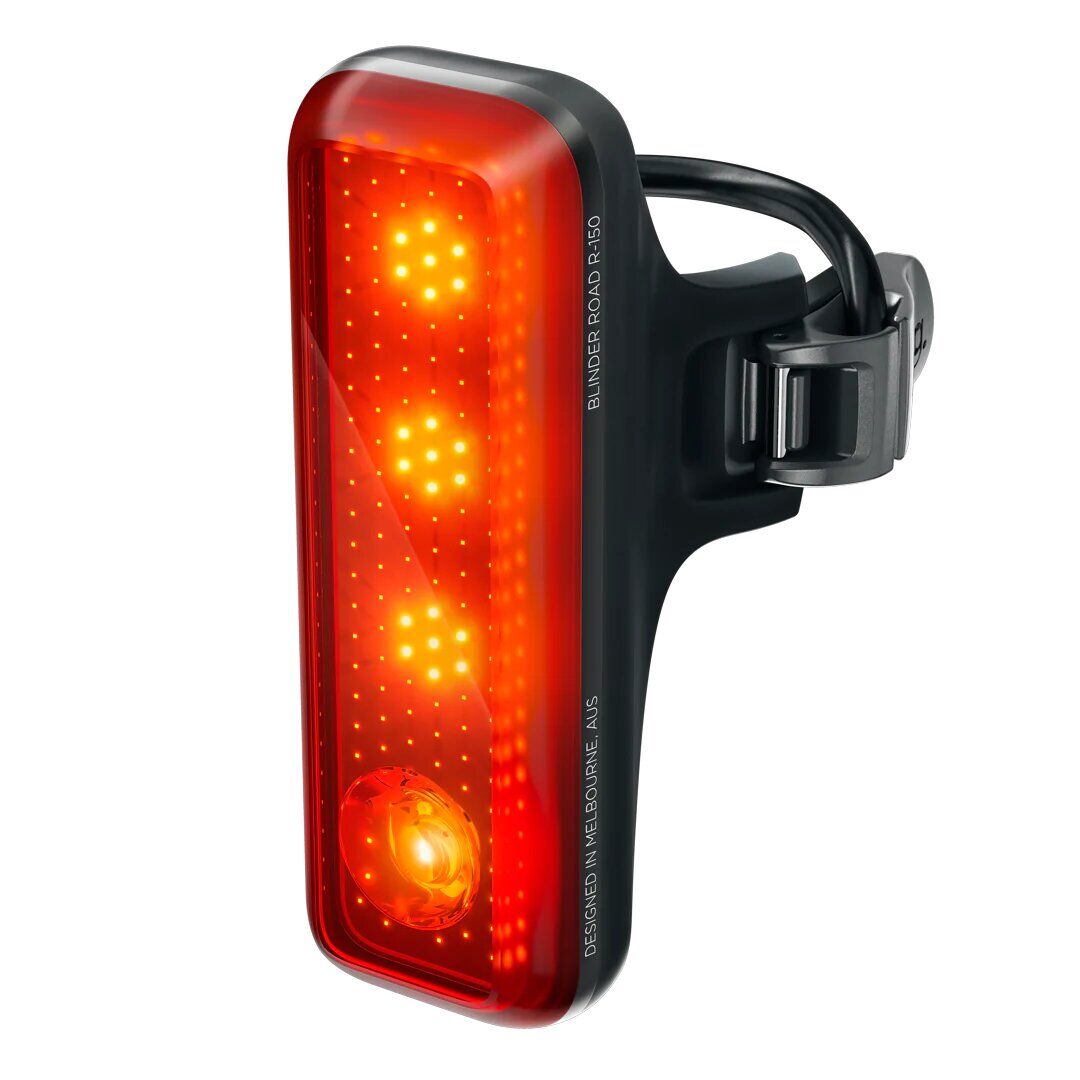 Knog Blinder R150 rear light LordGun online bike store Knog Blinder R150 rear light LordGun online bike store