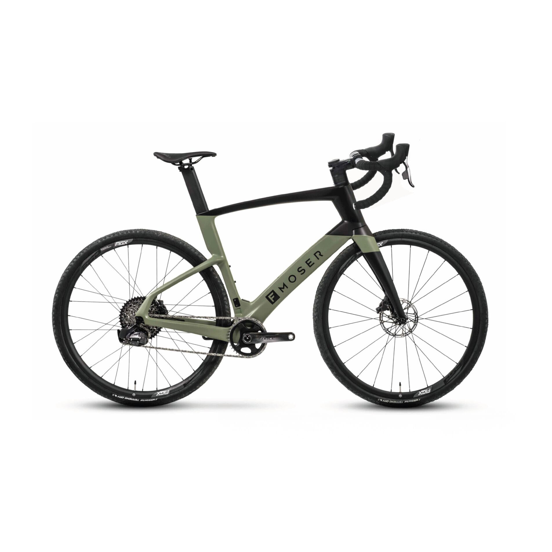Moser E-Gravel LordGun tienda de bicicletas online