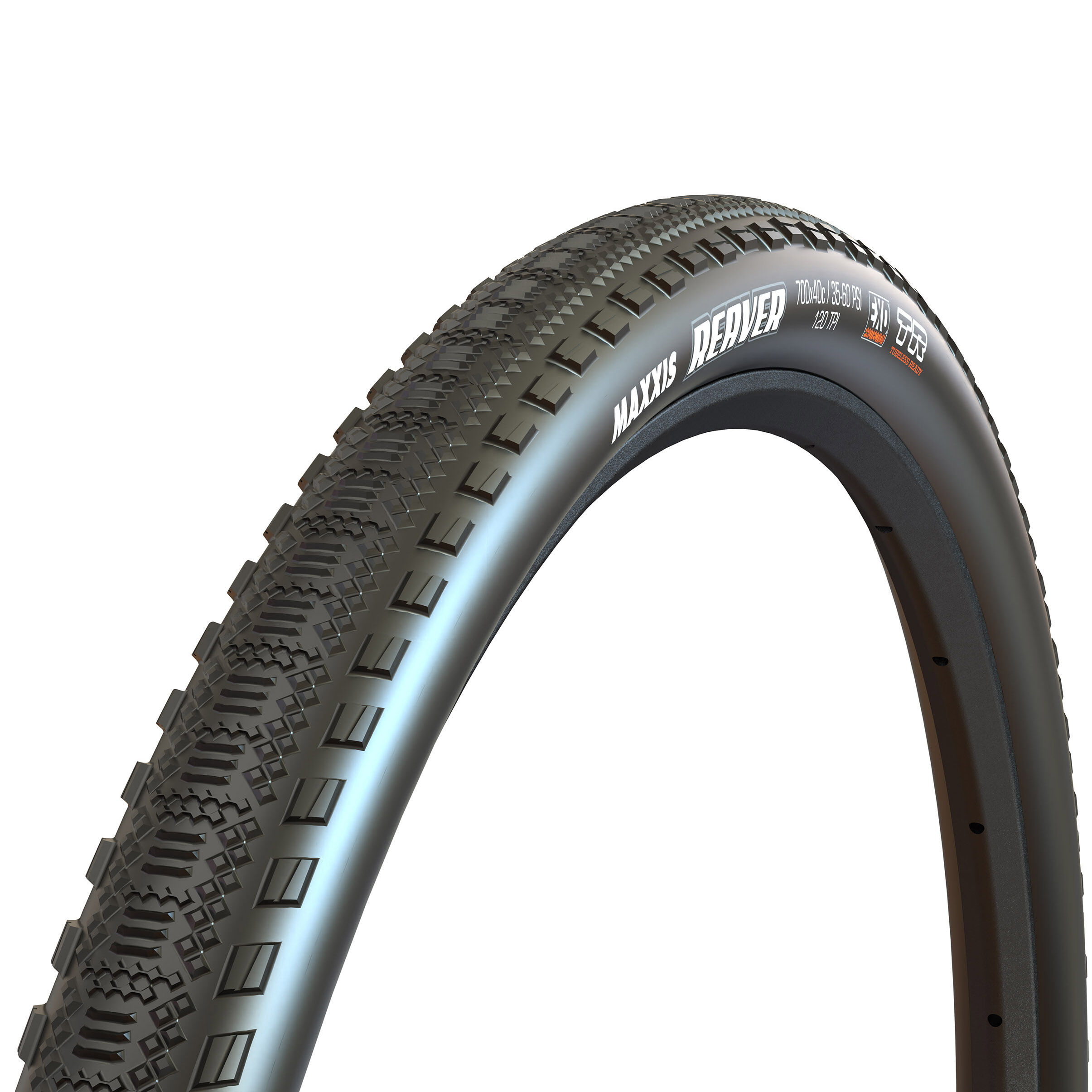 Copertone Maxxis Reaver Exo TL Ready 120 TPI 700 LordGun online bike store