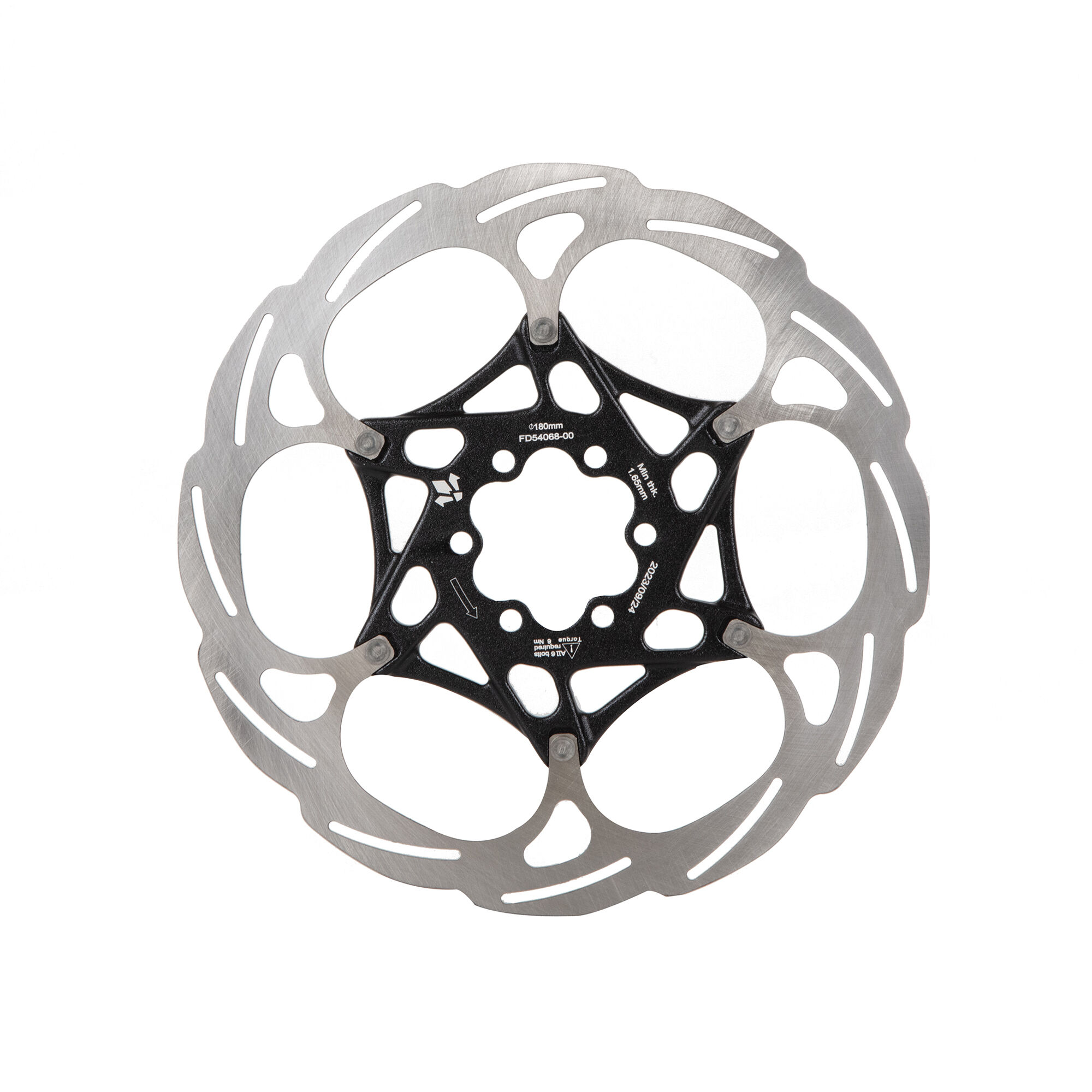 2pieces 6 bolts Formula disc LordGun online bike store 2pieces 6 bolts Formula disc LordGun online bike store