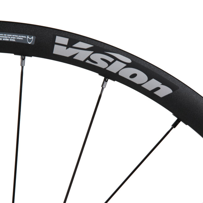 Vision trimax disc store