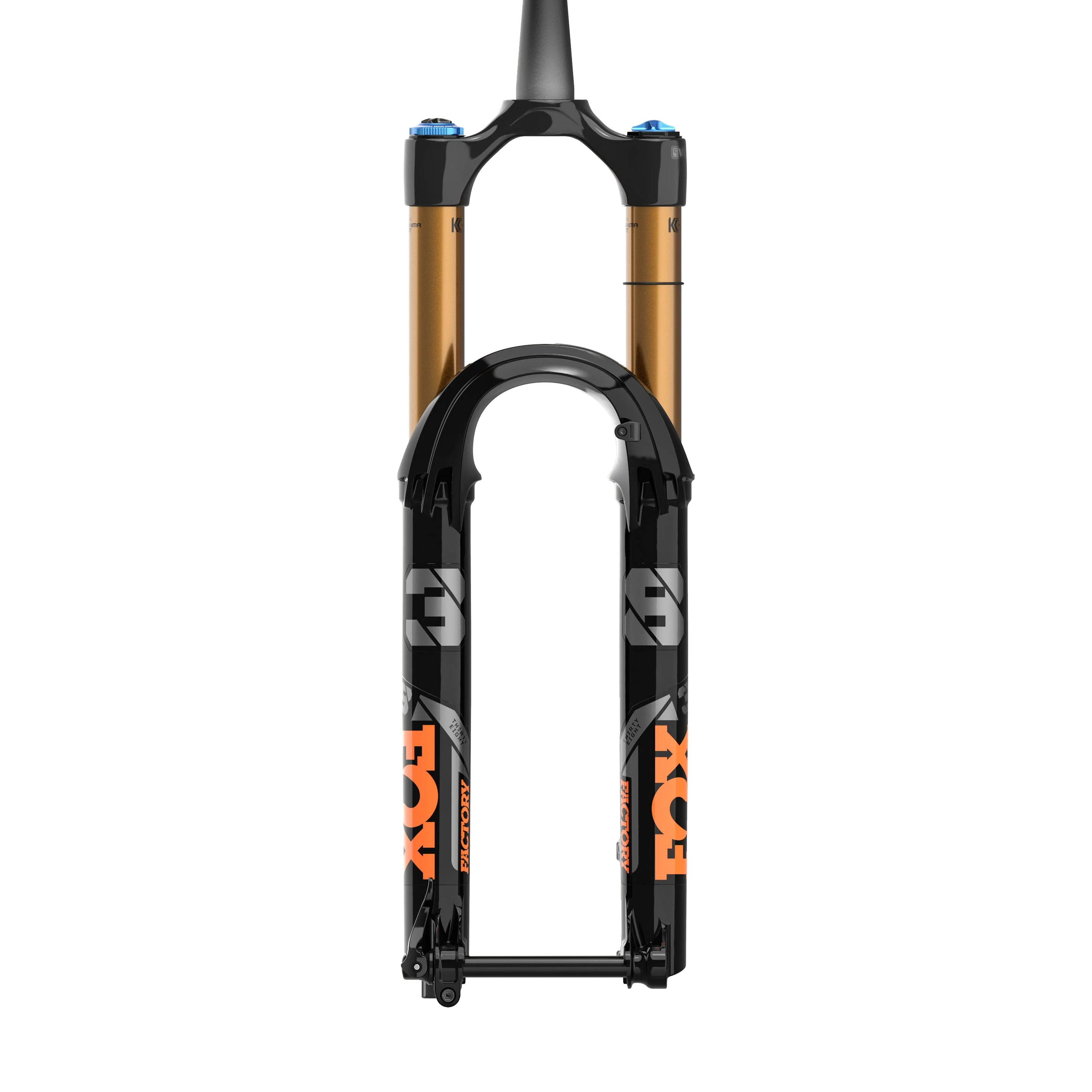 Fourche Fox 38 Float E-TND Factory Kashima Grip2 58HT K15x110 Boost 29 ...