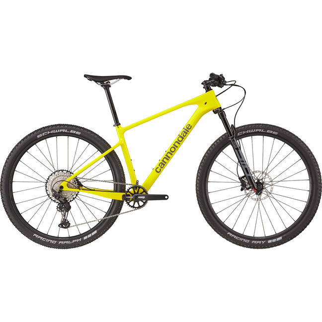 Cannondale Scalpel HT Carbon 3