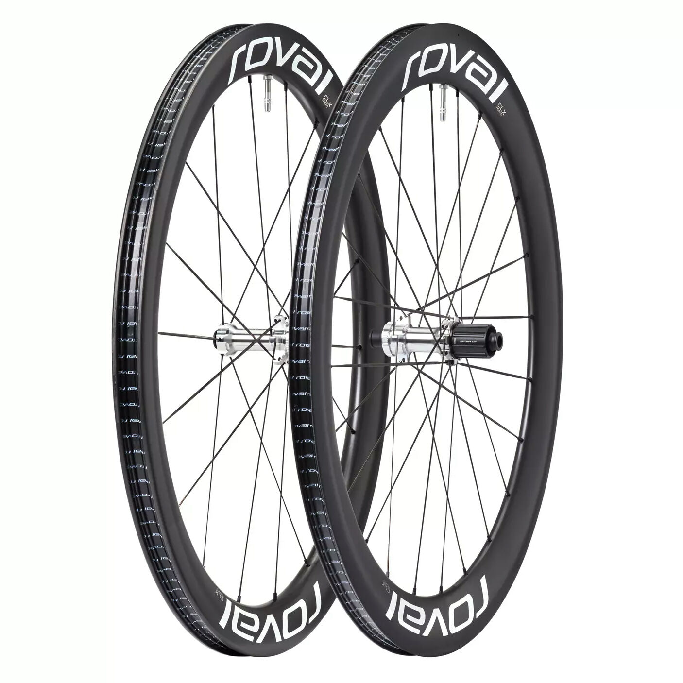 Roval Rapide CLX II Disc Team wheelset LordGun online bike store