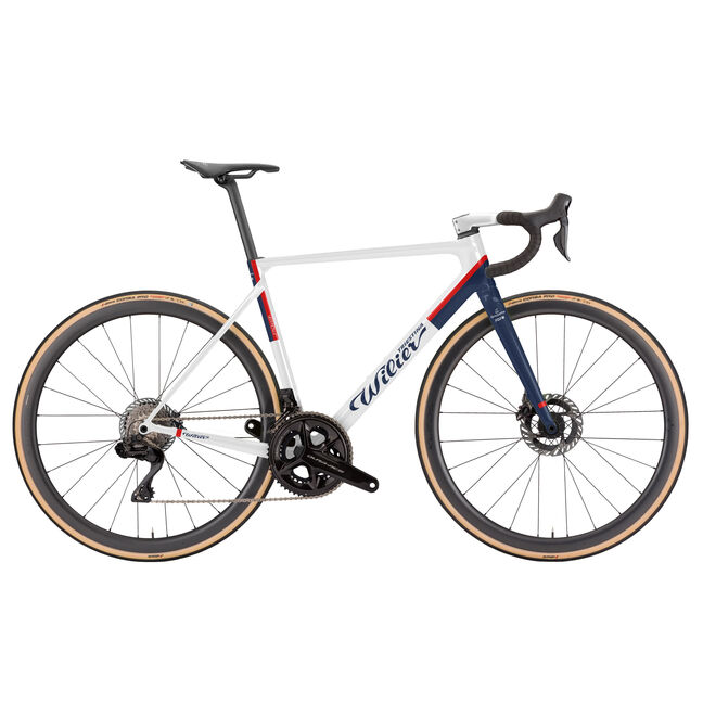 Wilier Triestina Verticale SLR Campagnolo Super Record WRL Miche Kleos RD 36 2025