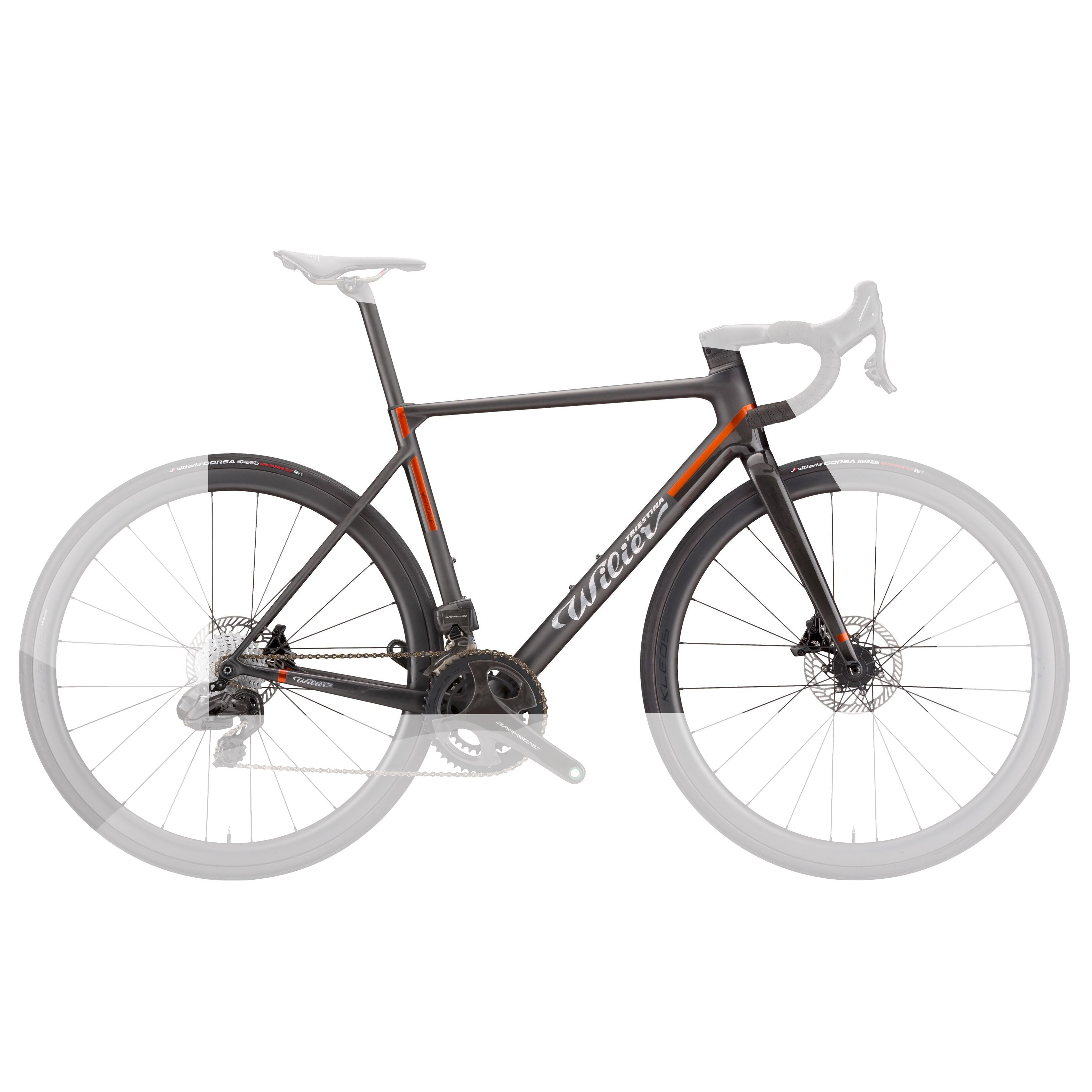 Wilier Triestina Verticale SLR frame 2025 LordGun online bike store