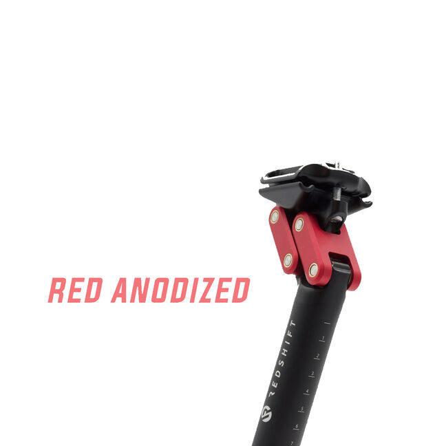 Dual position seatpost store