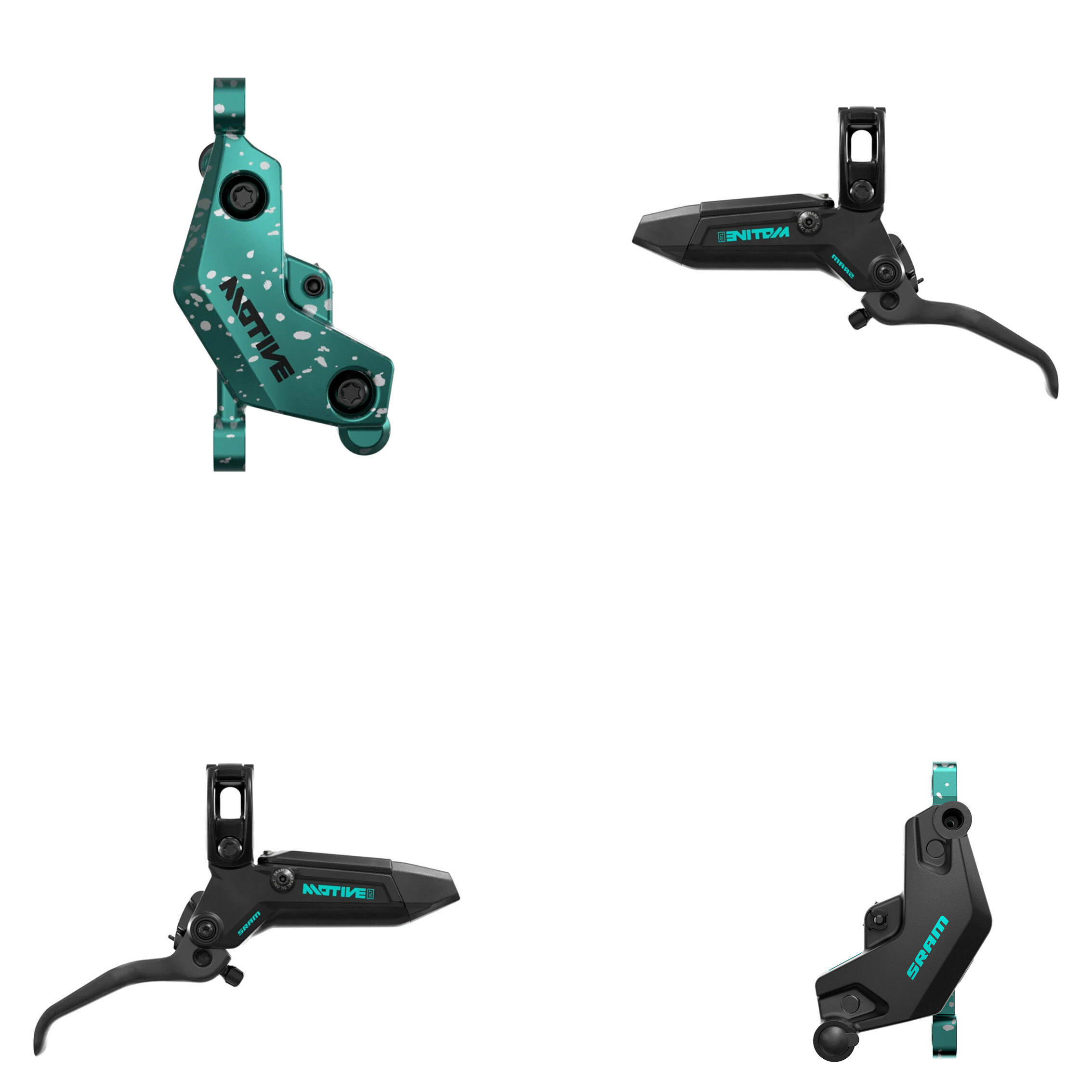 Sram Motive Ultimate Expert Kit brakes 2025 LordGun online bike store