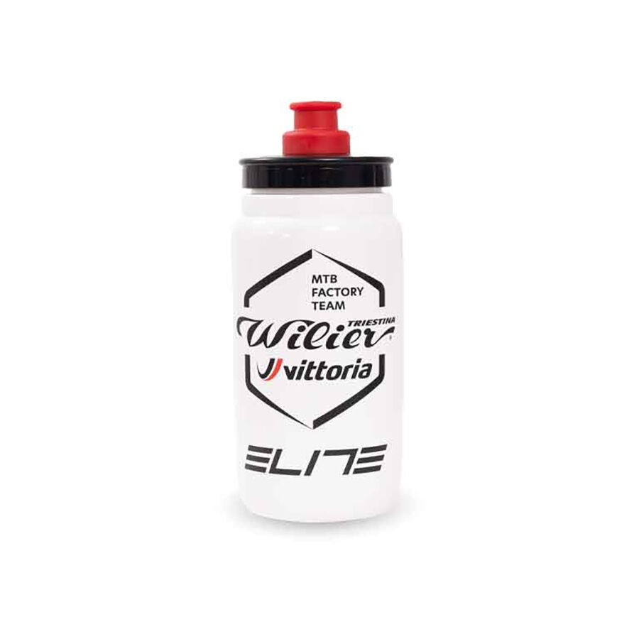 Wilier Triestina Elite Fly 550 ml Vittoria MTB Factory Team water ...