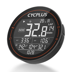 Ciclocomputer GPS da MTB e Ciclismo Cycplus | LORDGUN Bicycles