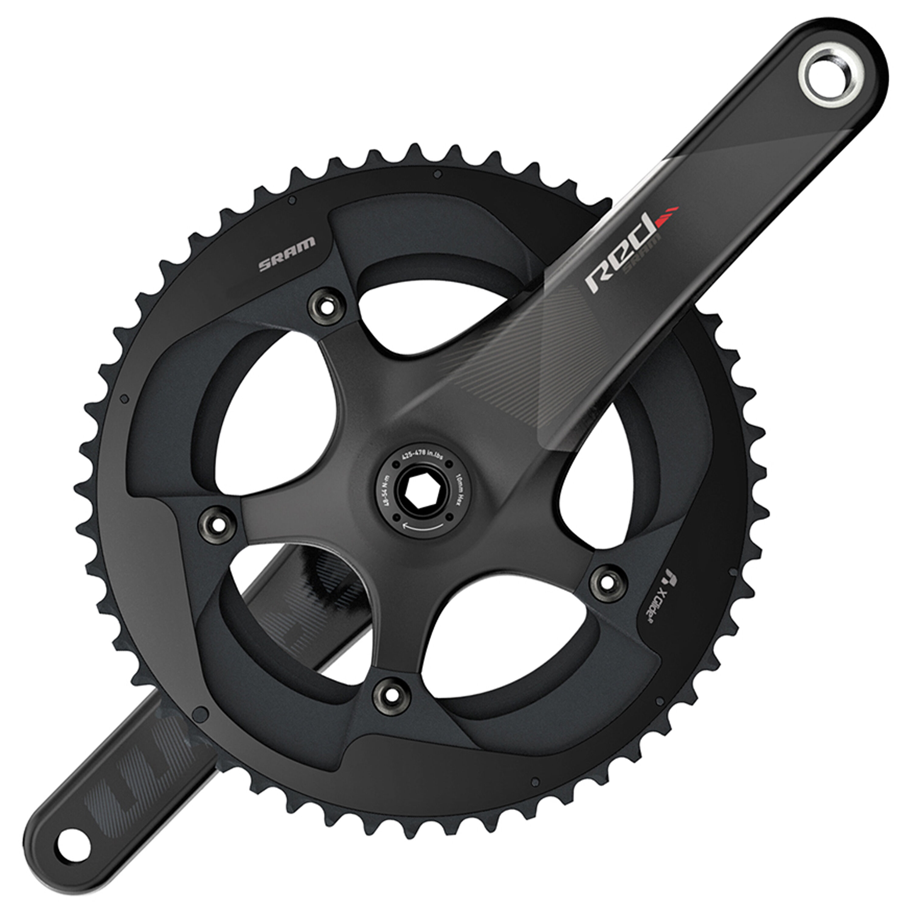 Sram Red ETap 52 36 GXP 11s Crankset LordGun Online Bike Store