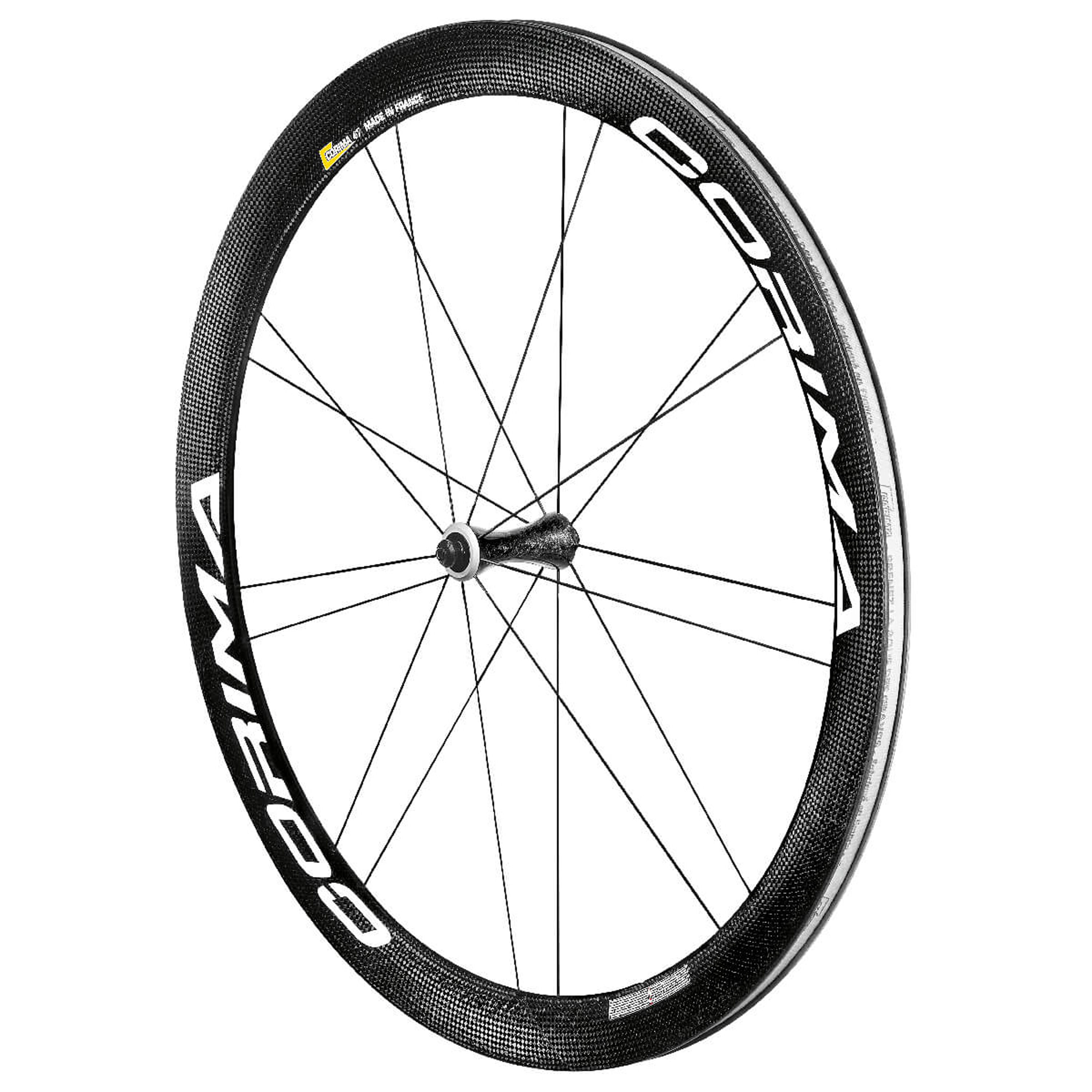 Corima 47 mm WS+ carbon clincher front wheel LordGun online bike store
