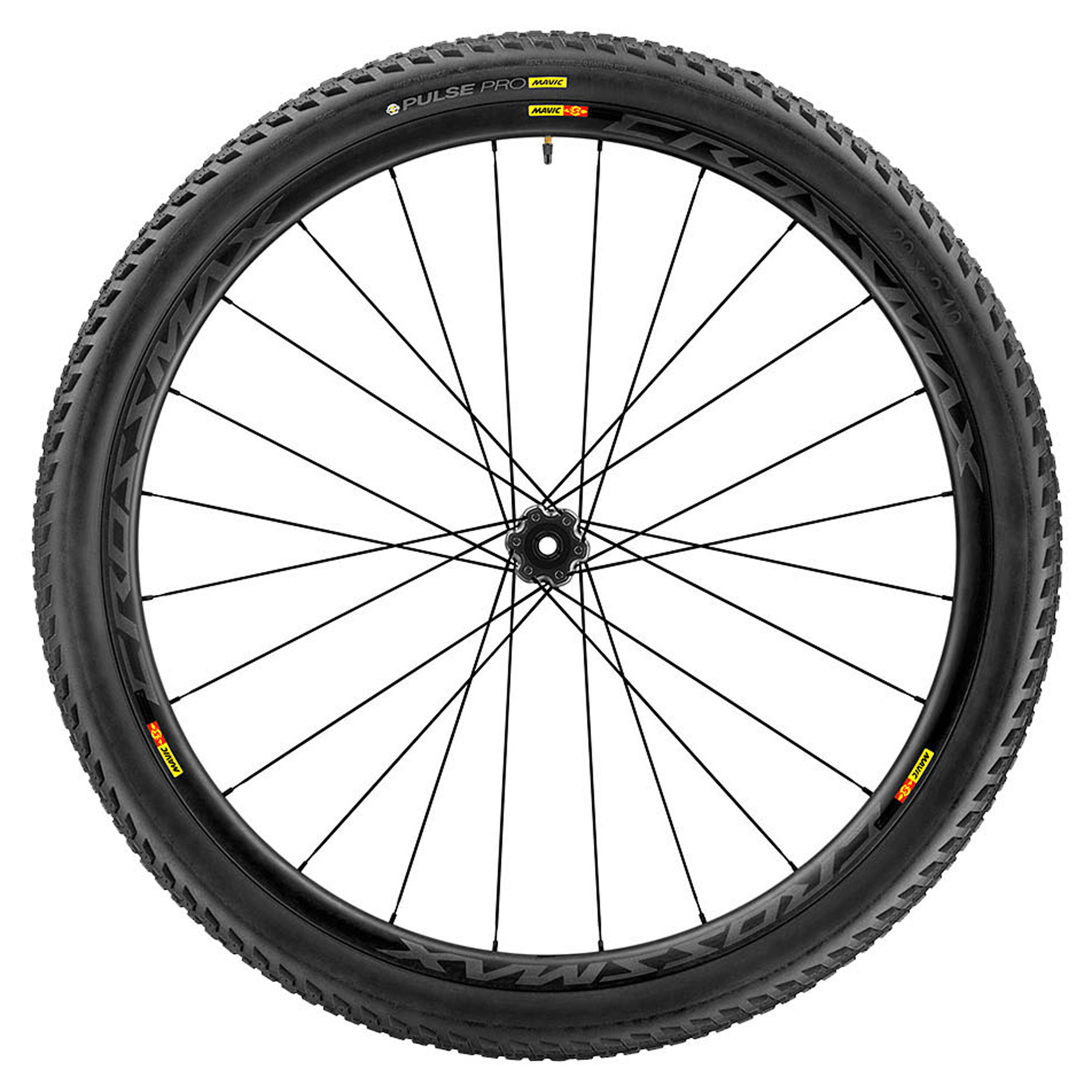 Mavic Crossmax Pro Carbon WTS 27.5" front wheel LordGun online bike store